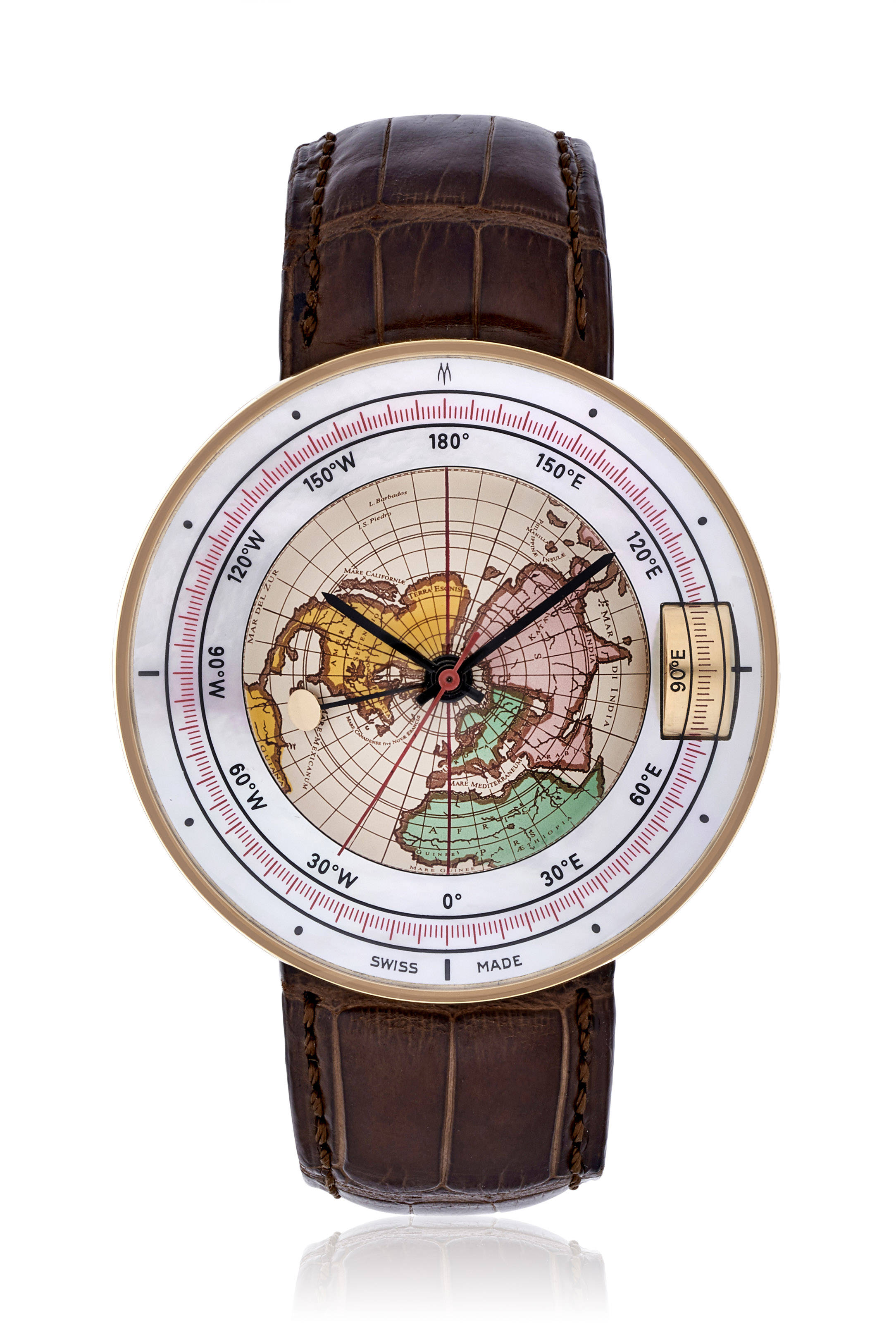 MAGELLAN, NORTHERN HEMISPHERE 1521, REF. 1521.SSX.NHW.L14, | Christie’s