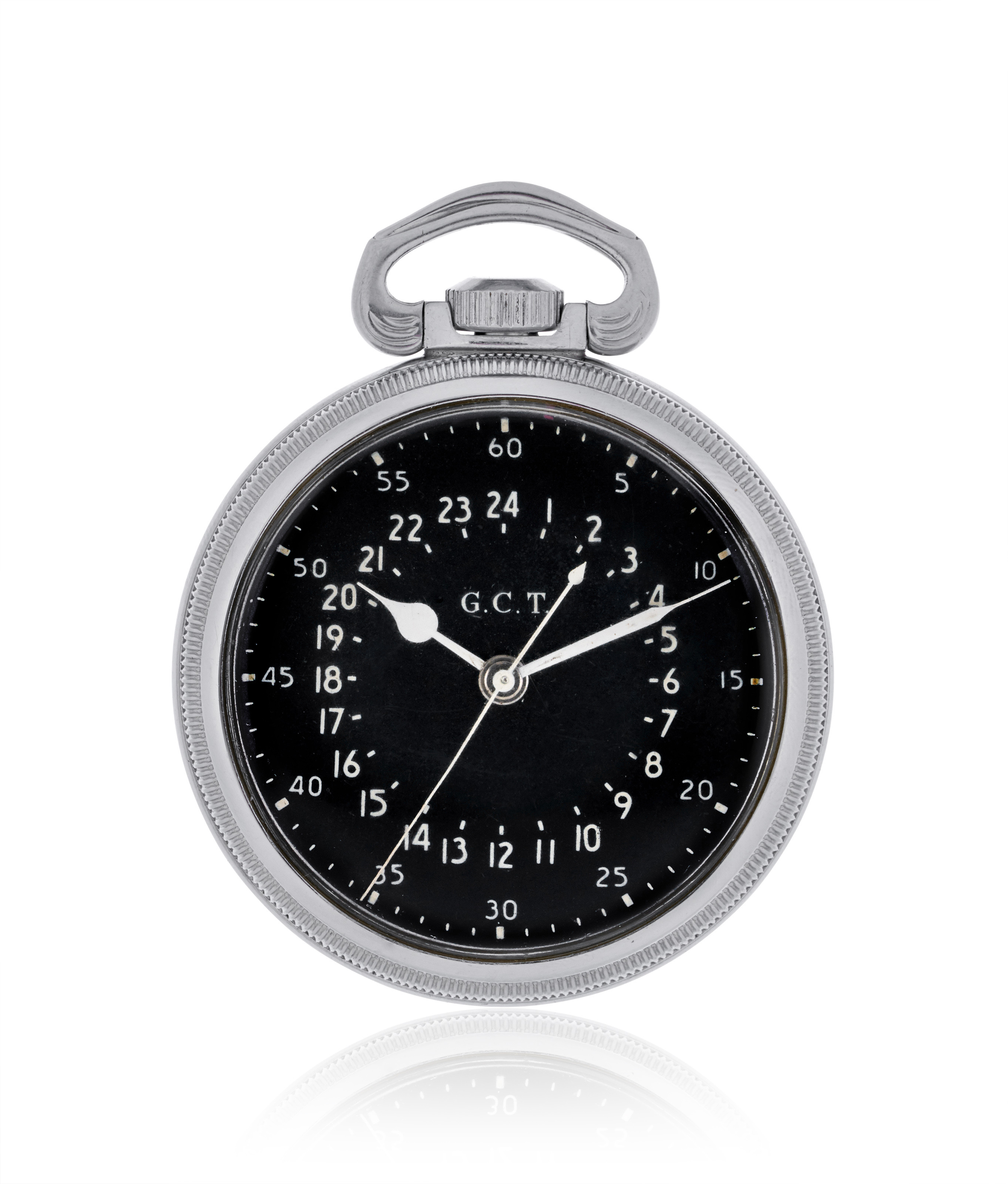 HAMILTON, MILITARY 4992B POCKETWATCH, | Christie’s