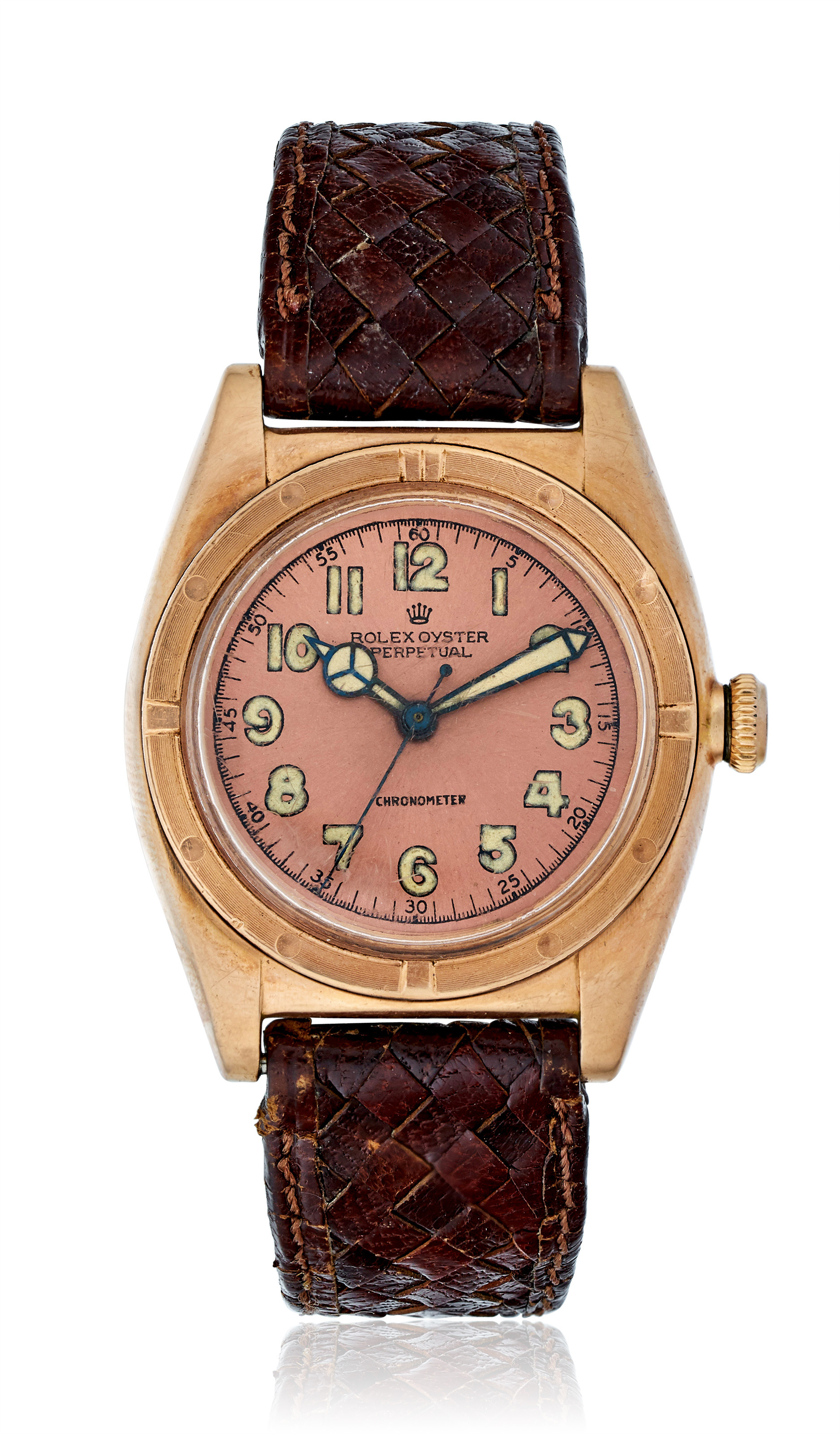 ROLEX, “BUBBLEBACK” REF. 3372, | Christie’s