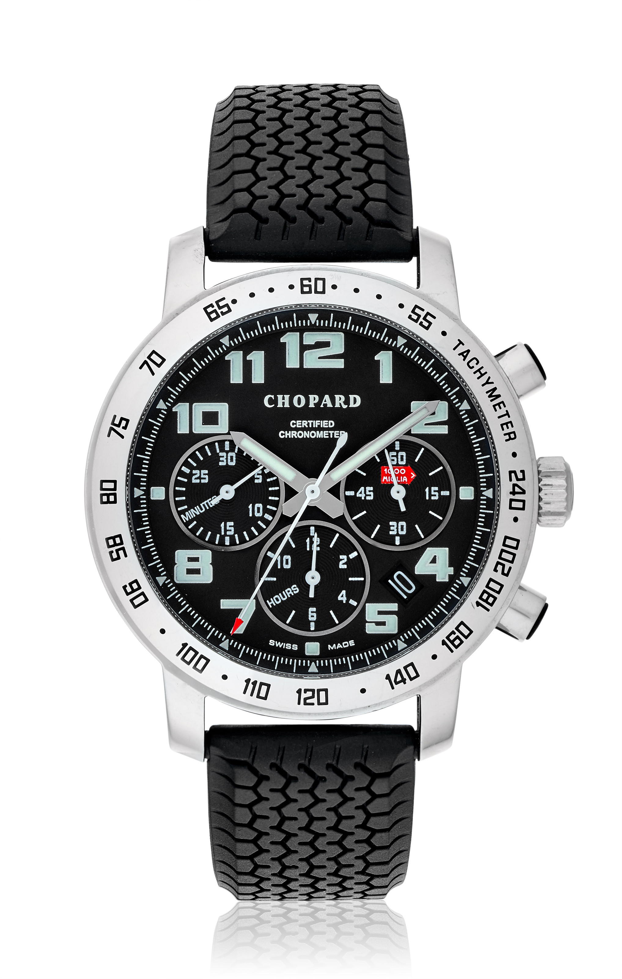 CHOPARD, MILLE MIGLIA, REF. 8920, | Christie’s