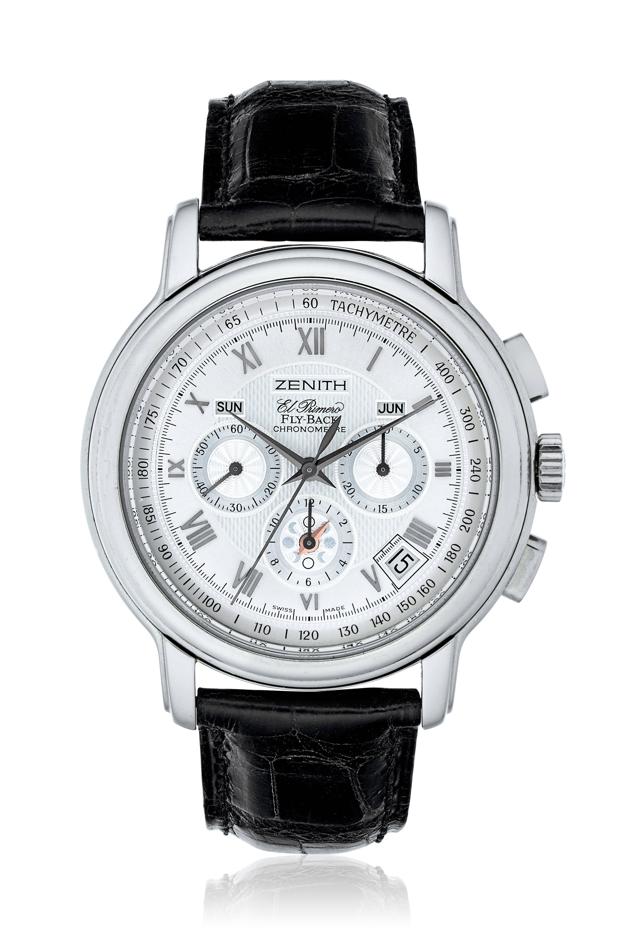 ZENITH, CHRONOMASTER FLYBACK XT, REF. 03 1250 4009, | Christie’s