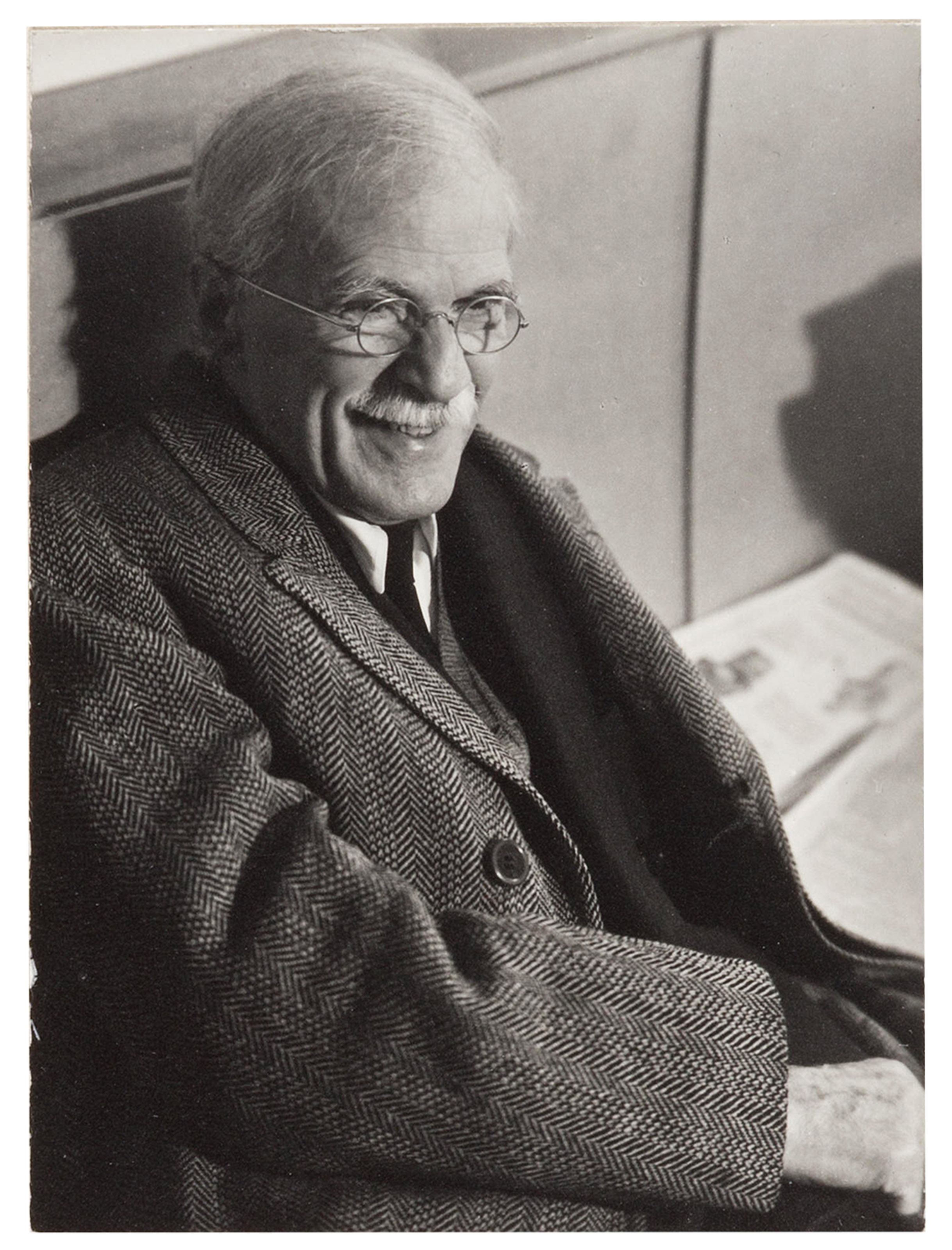 LOTTE JACOBI (1896–1990), Alfred Stieglitz, New York, 1938 | Christie’s