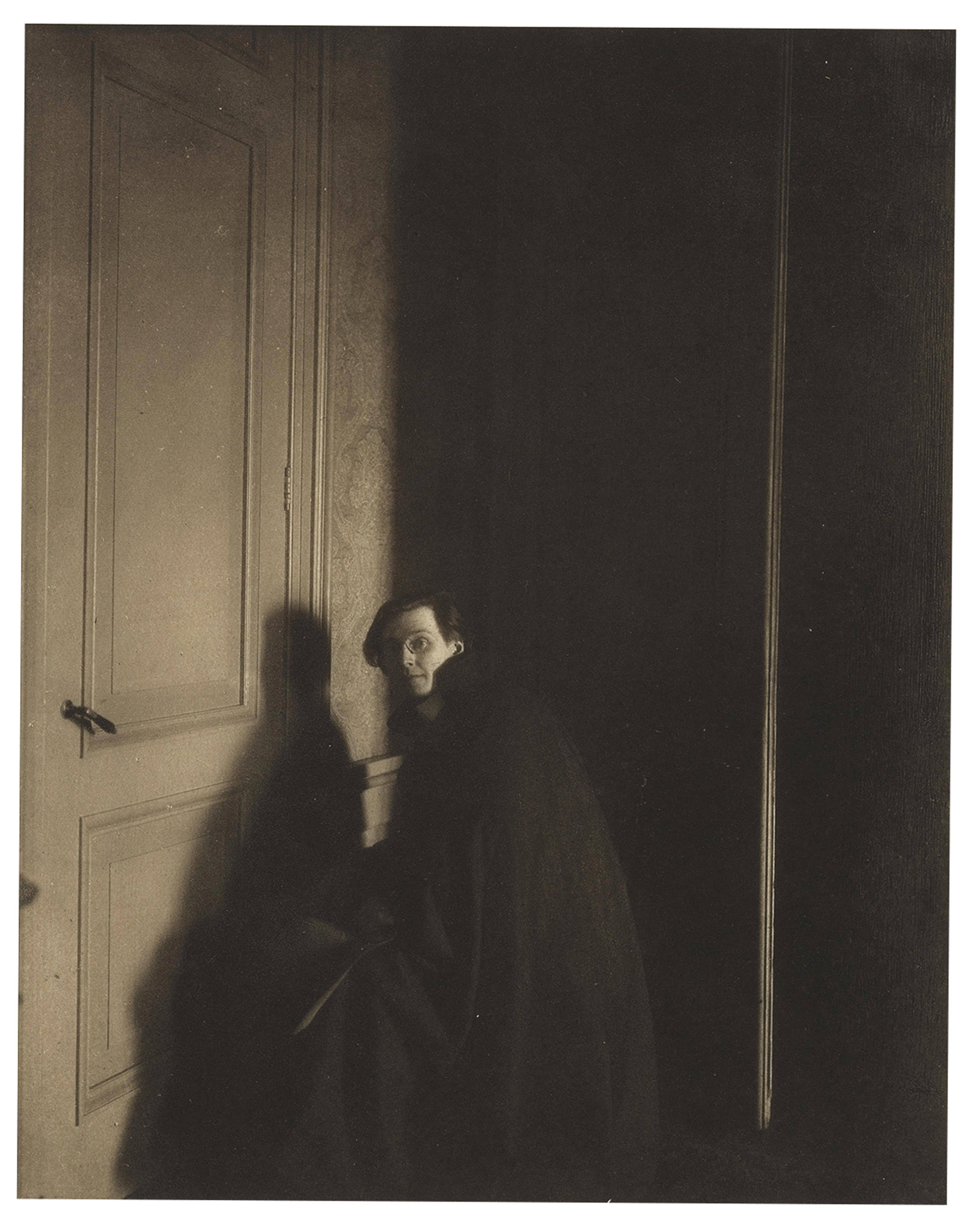 EDWARD STEICHEN (1879–1973), E. Gordon Craig, 1913 | Christie’s