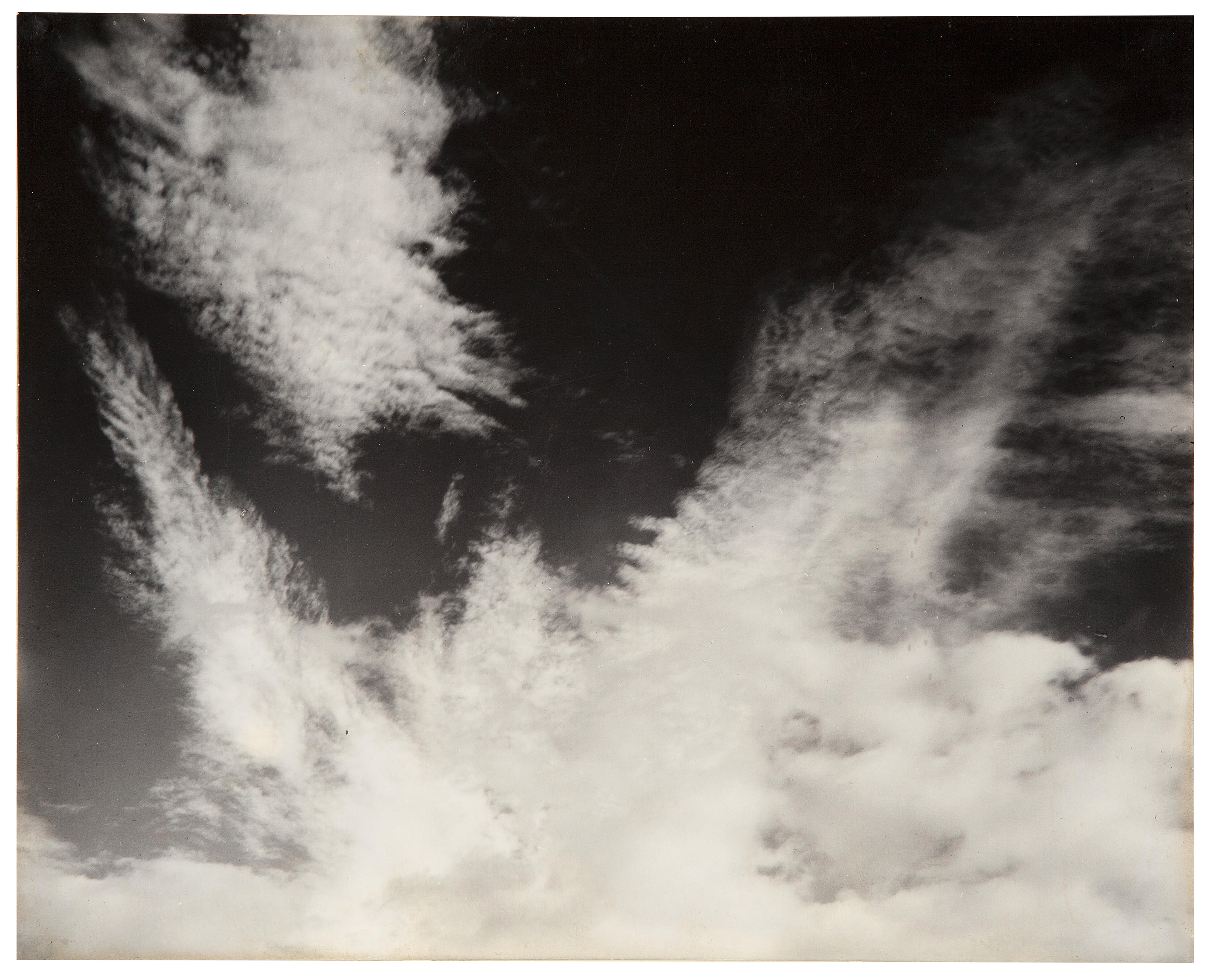 ALFRED STIEGLITZ (1864–1946), Equivalent [26 E], 1930 | Christie’s