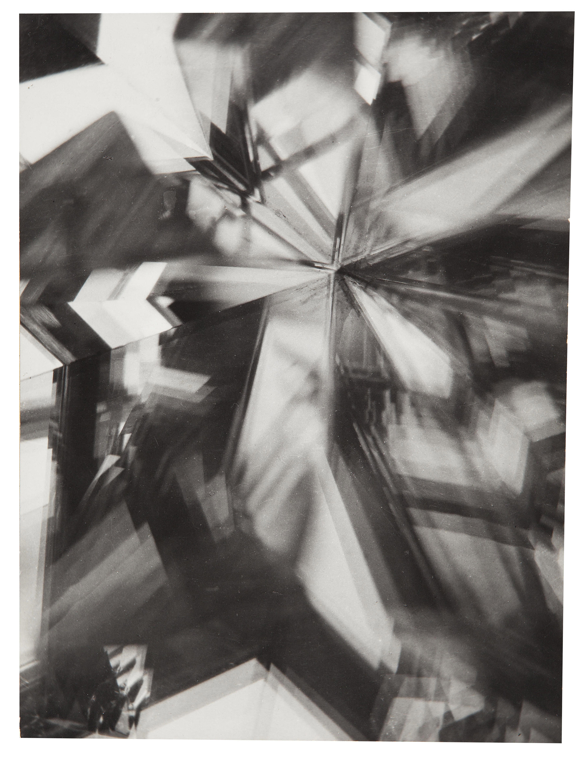 ALVIN LANGDON COBURN (1882–1966), Vortograph, c. 1917 | Christie’s