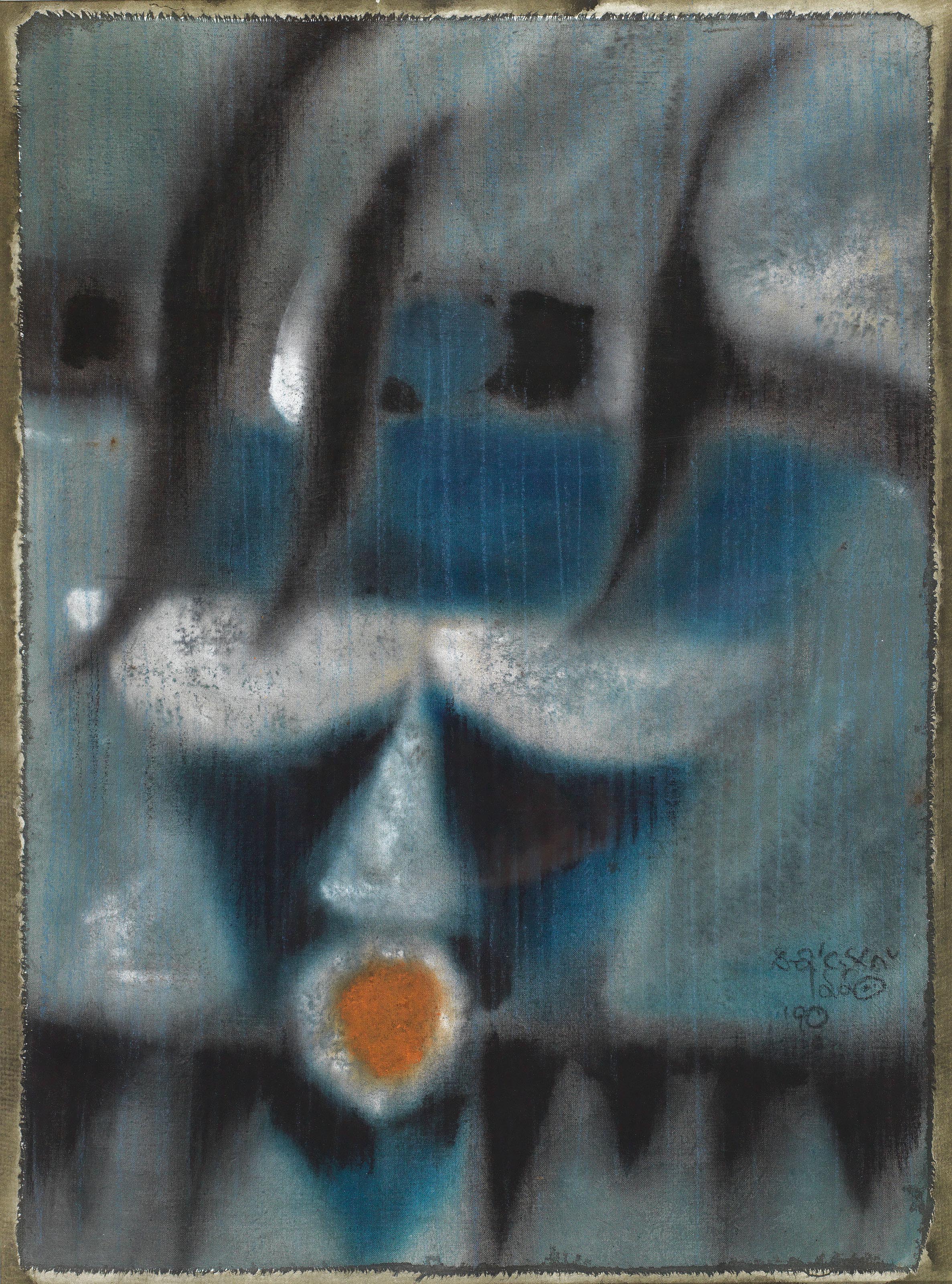 MAX LIU (LIU QIWEI, TAIWAN, 1912-2002)