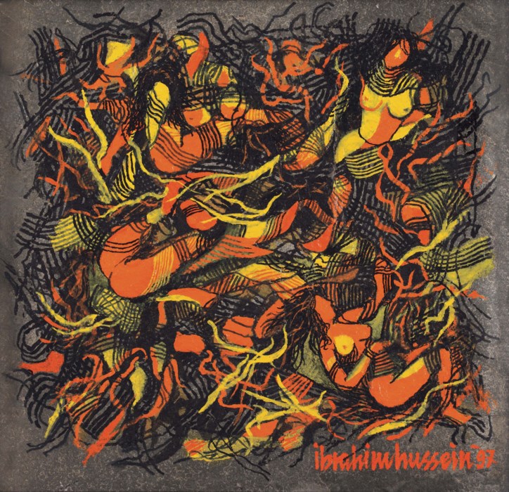 IBRAHIM HUSSEIN (MALAYSIA, 1936-2009), UNTITLED | Christie's