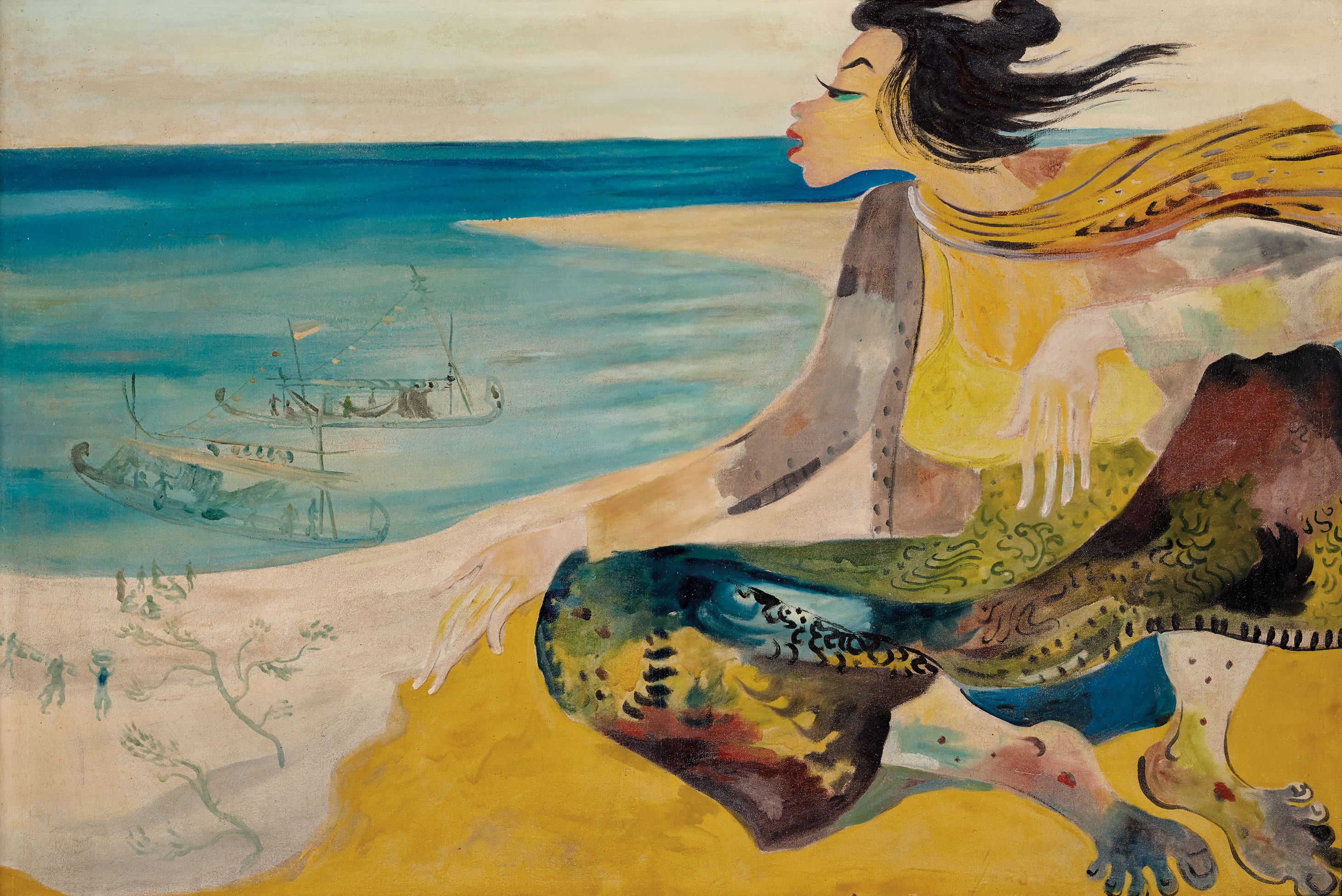 HENDRA GUNAWAN (INDONESIA, 1918-1983)