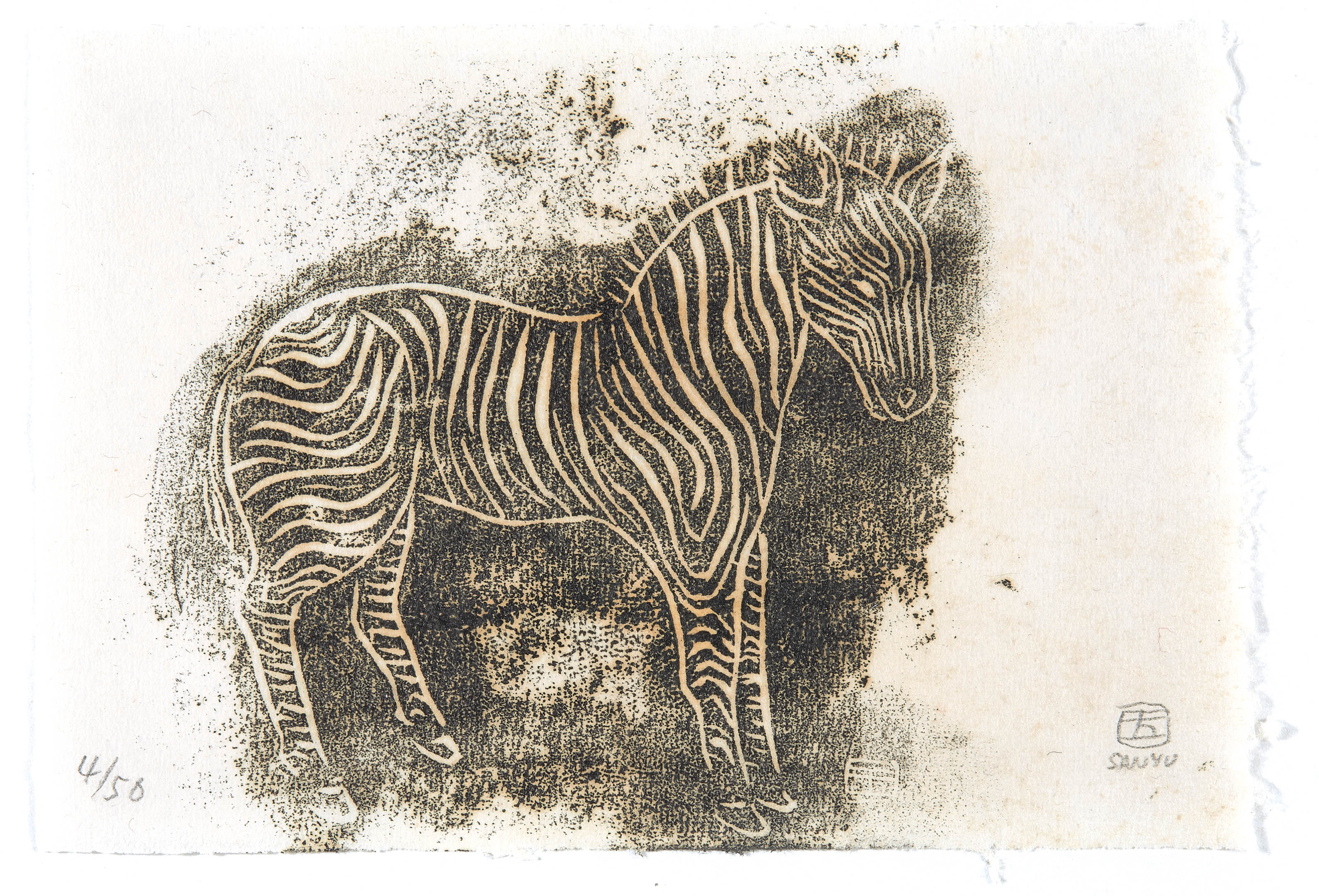 SANYU (CHANG YU, CHINA, 1901-1966)