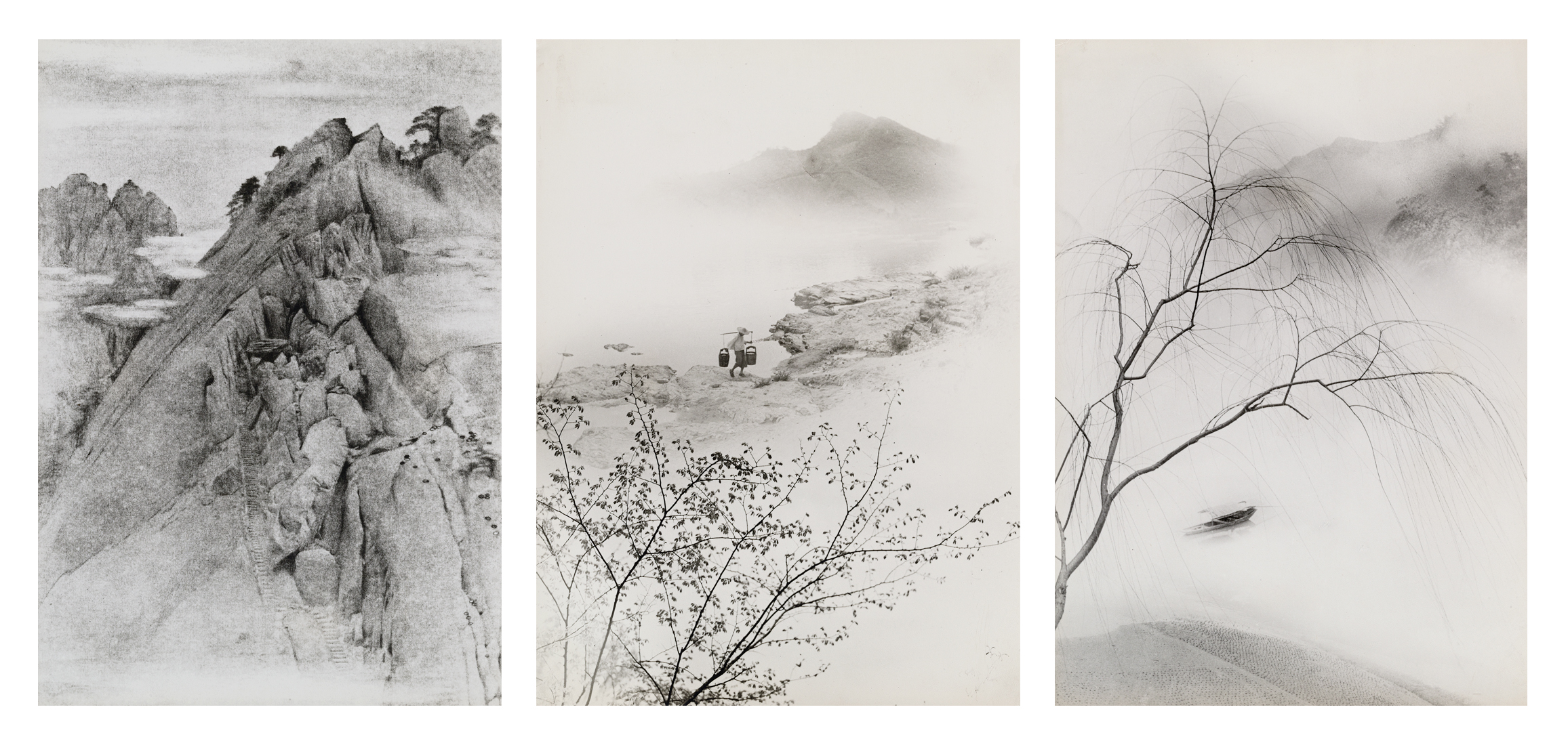 LONG CHIN-SAN (LANG JINSHAN, CHINA, 1892-1995)