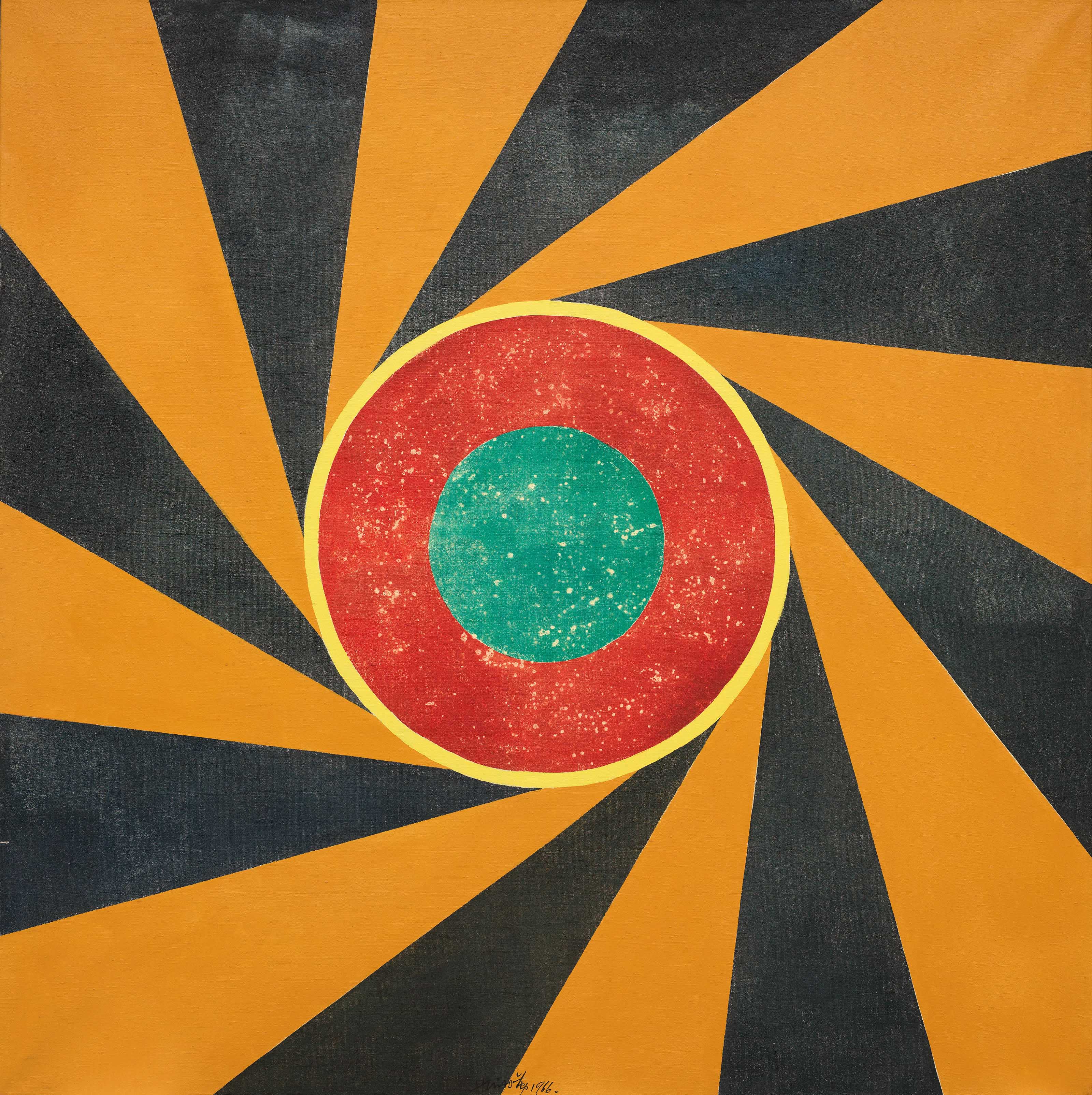 Hernando Ocampo The Resurrection