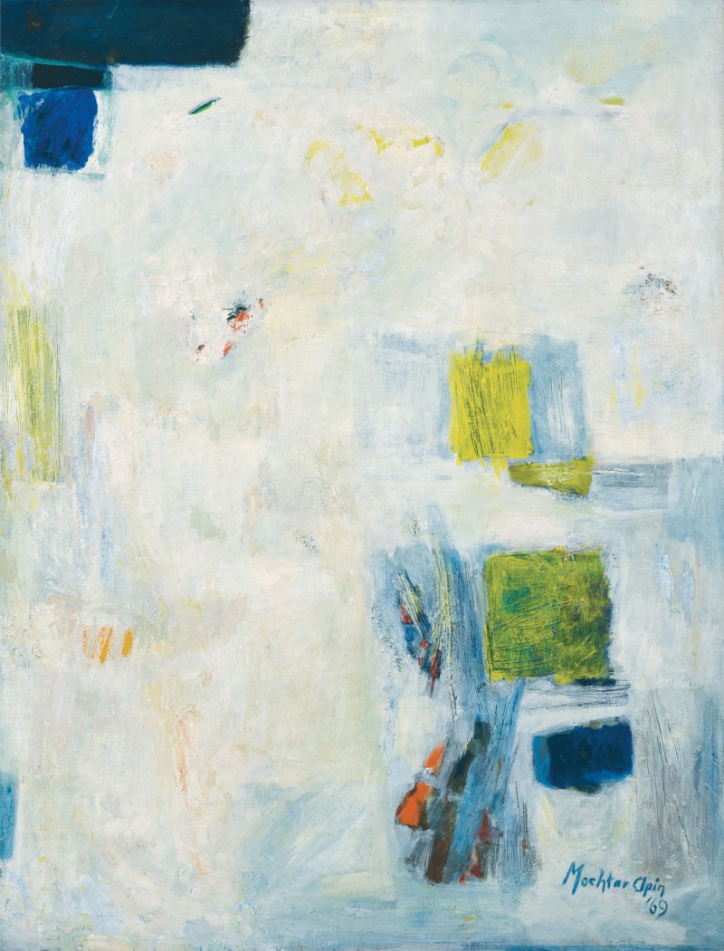 MOCHTAR APIN (INDONESIA, 1923-1994), Pasir Putih (White Sand) | Christie's