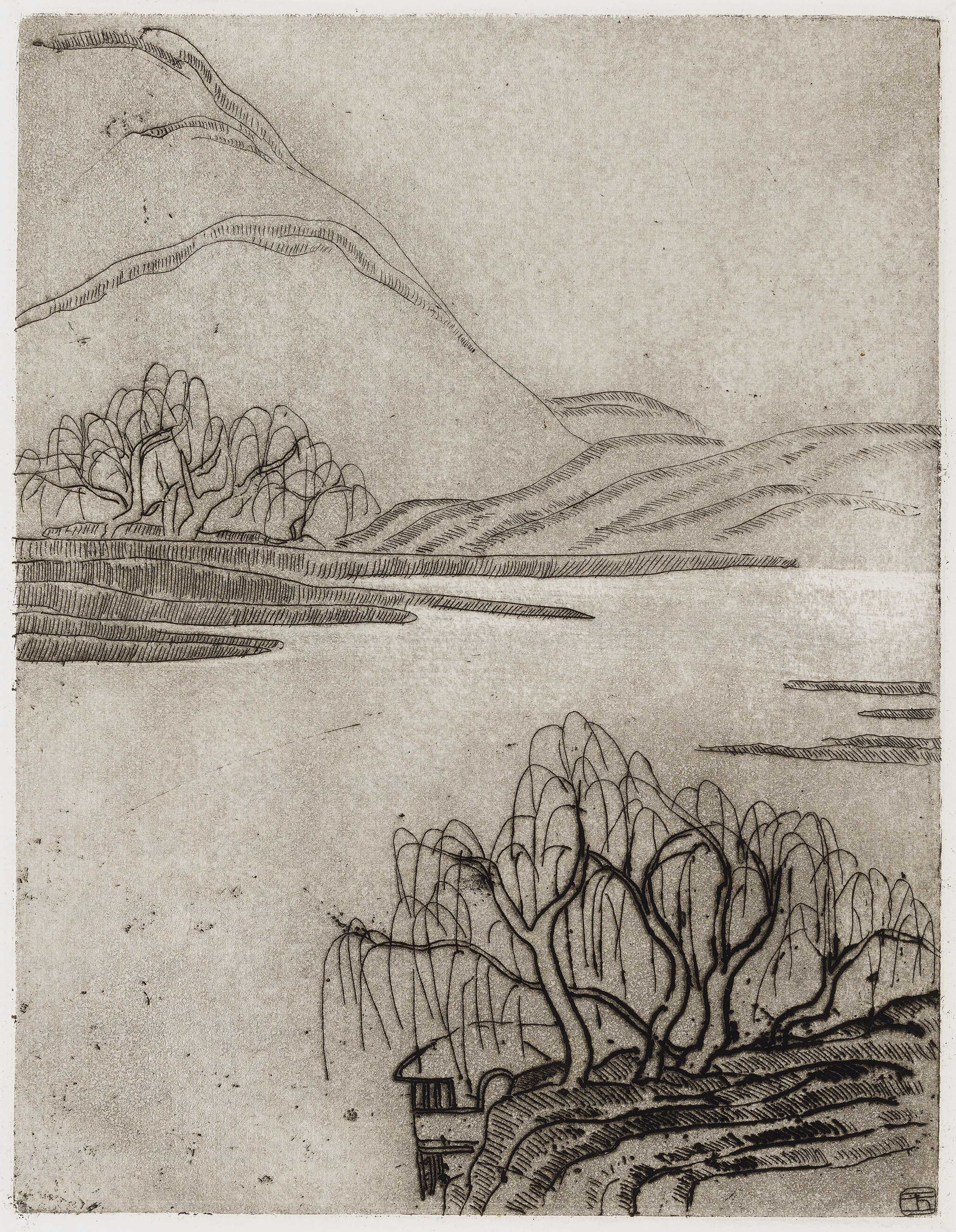 SANYU (CHANG YU, FRANCE/CHINA, 1895-1966)