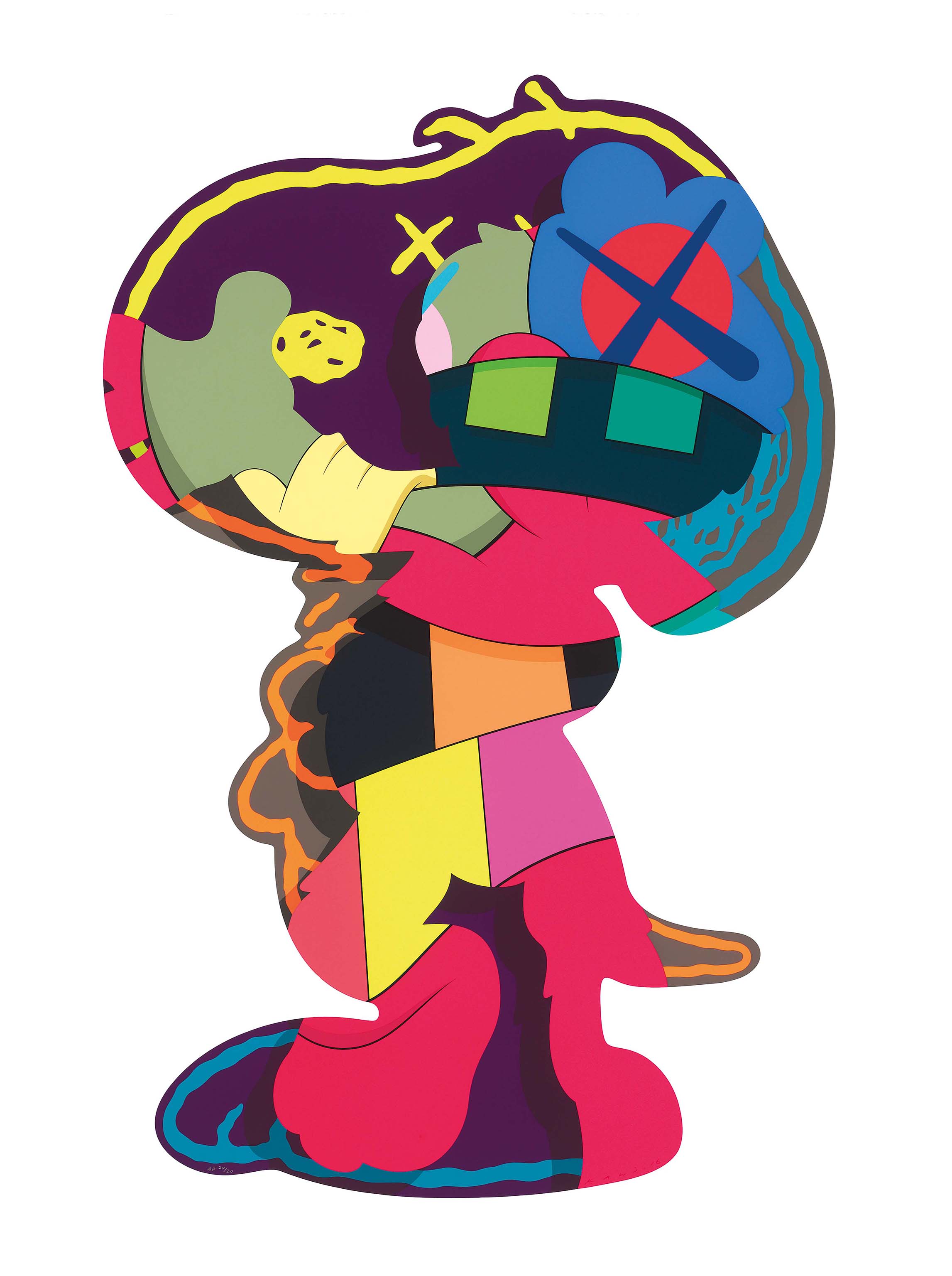 Kaws (b.1974) - Auktionen & Preisarchiv