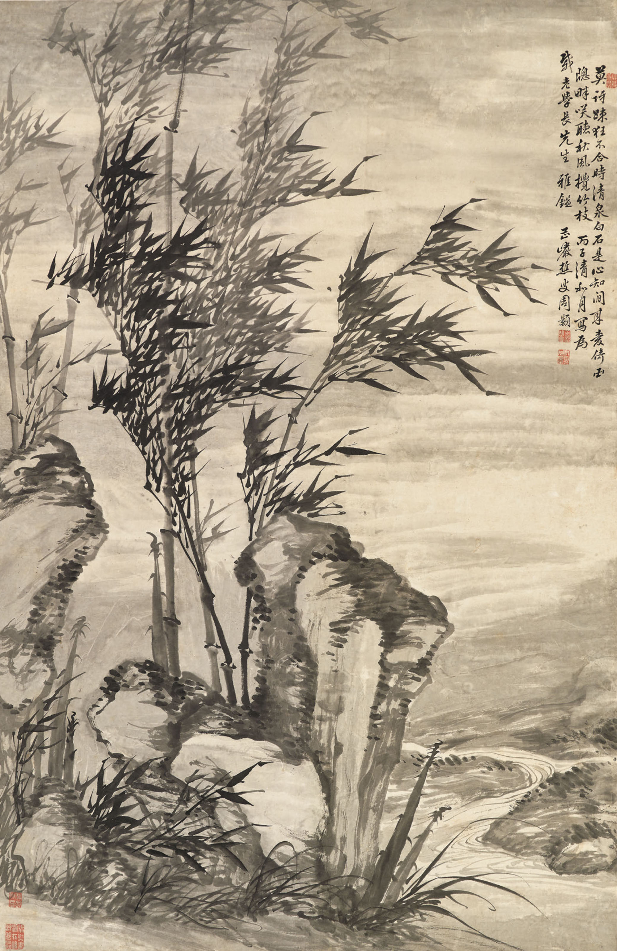 ZHOU HAO (1675-1763)