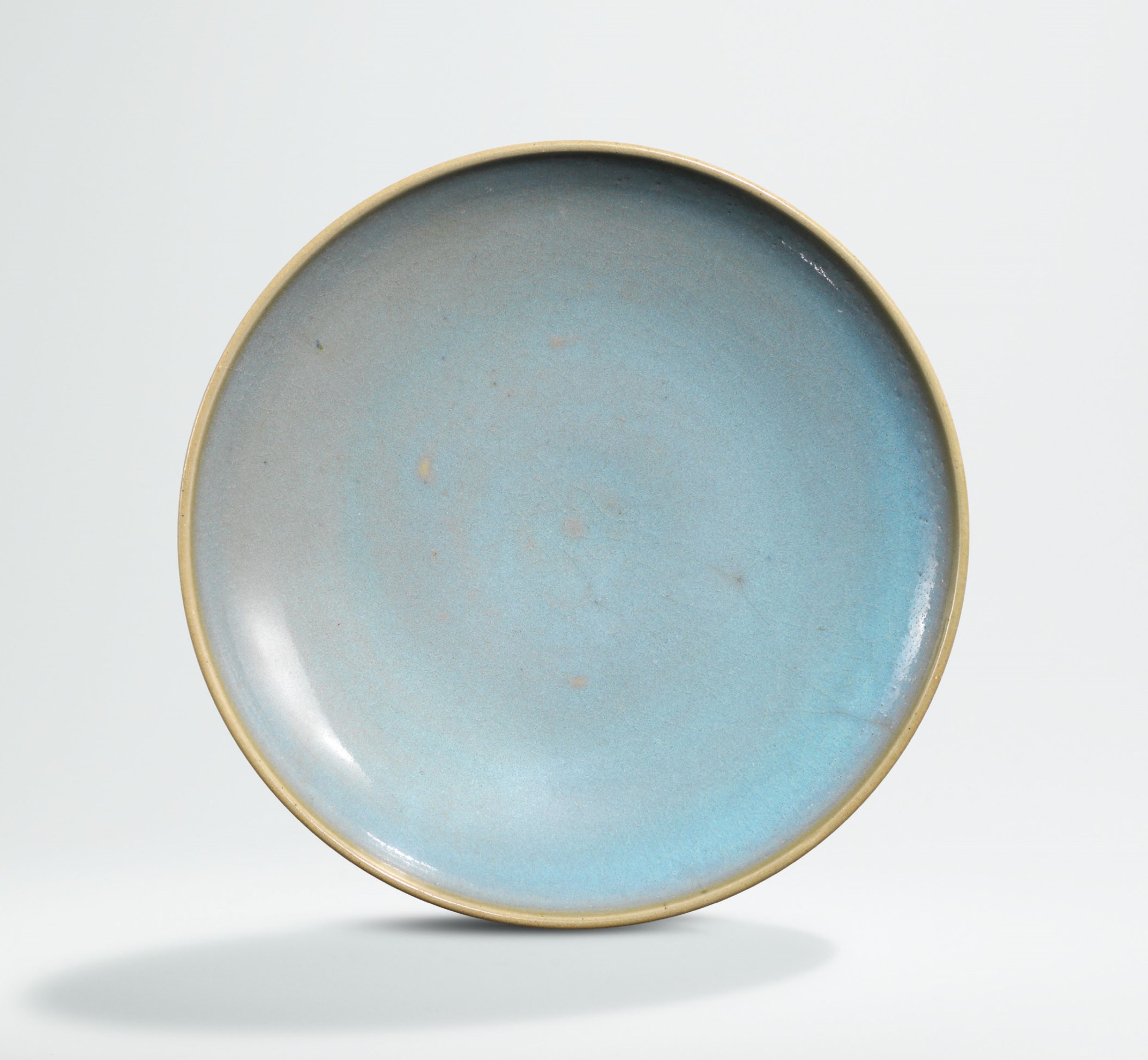 A JUN SHALLOW DISH