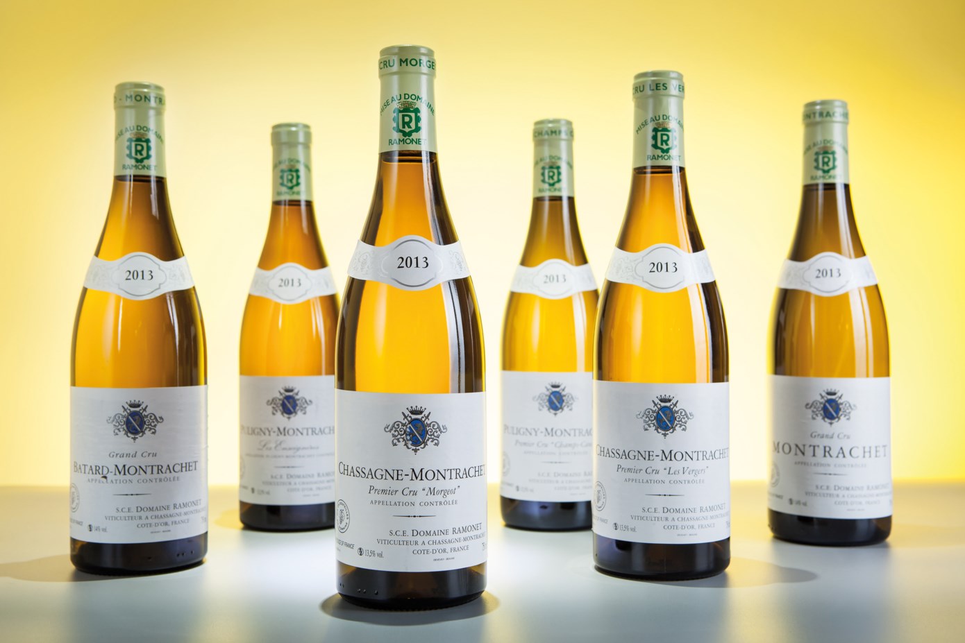 Domaine Ramonet Assortment 2013 | Christie's