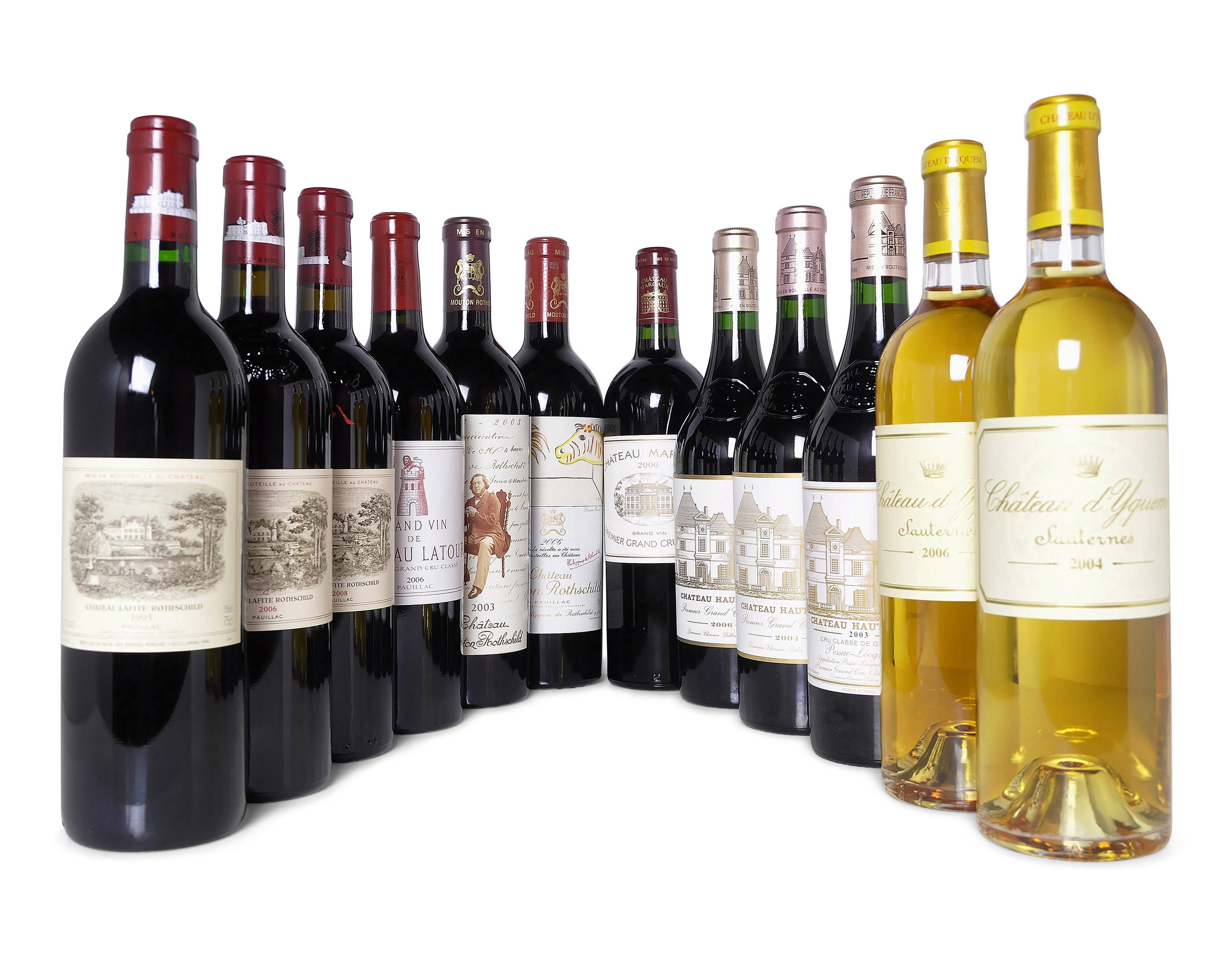 Mixed Grand Cru Classé 1er, | Christie’s