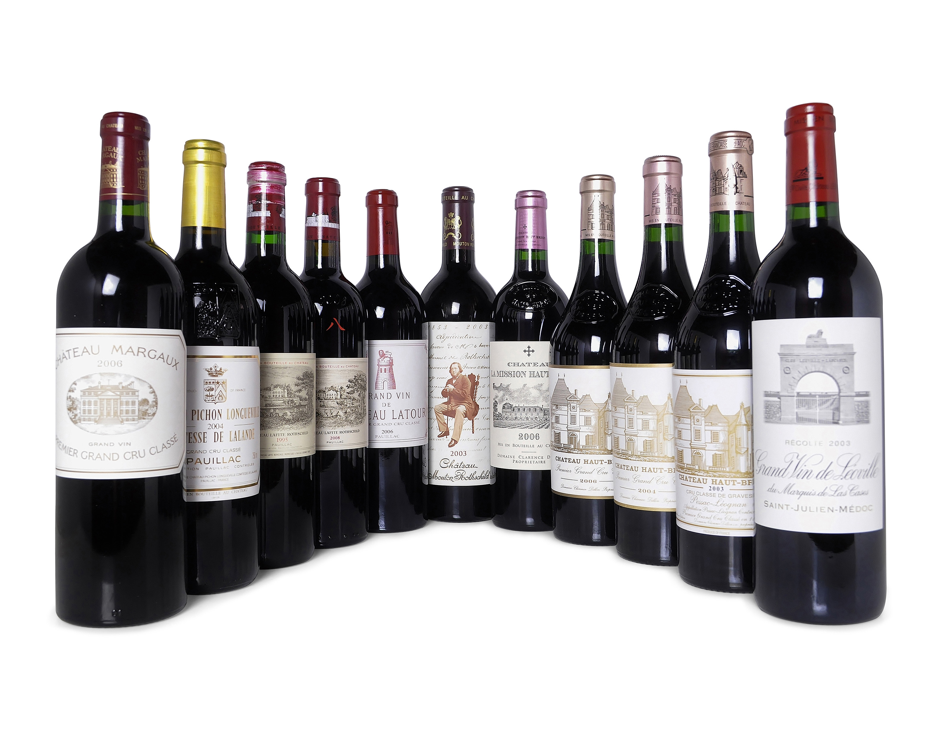Mixed Bordeaux Left Bank, | Christie’s