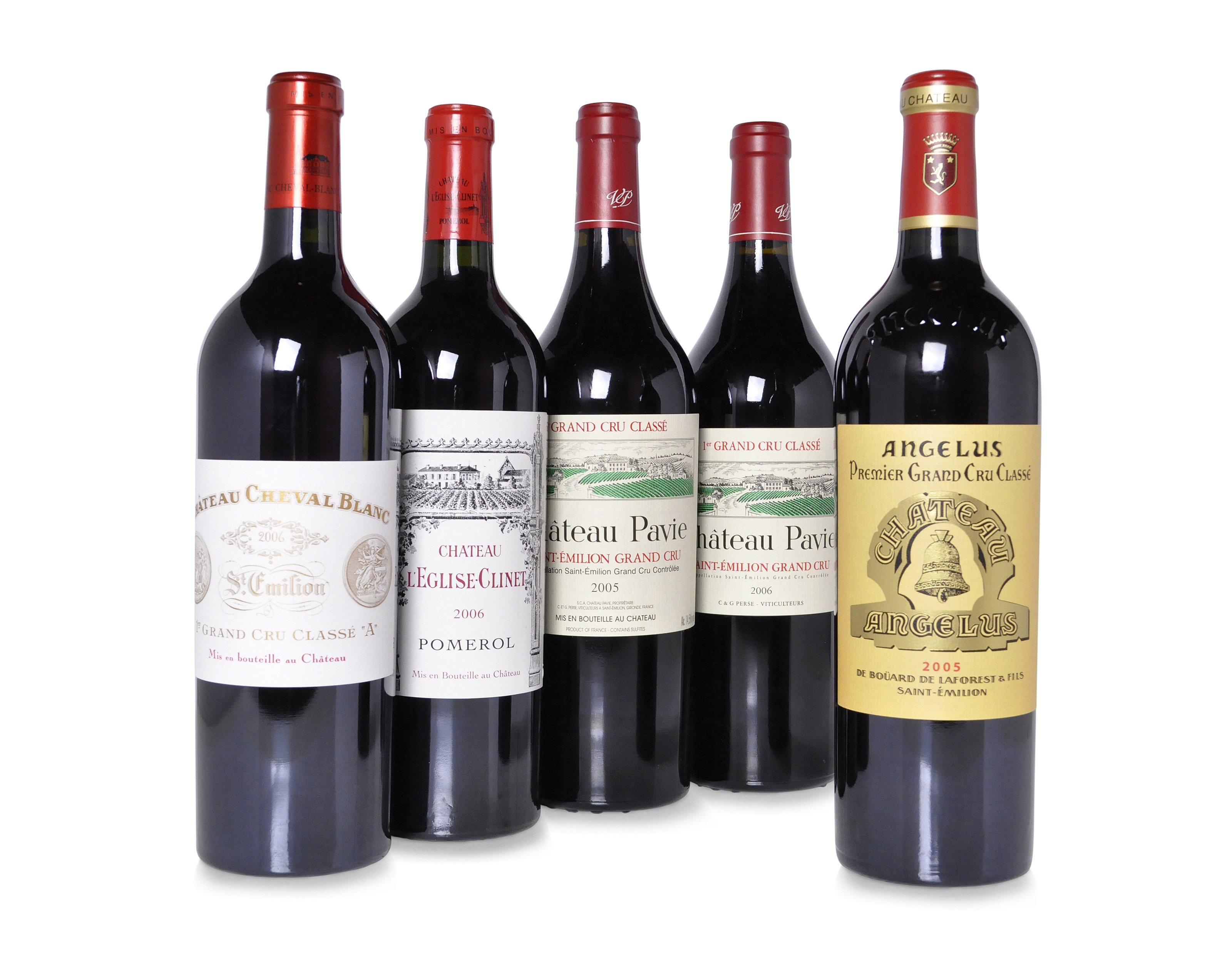 Mixed Bordeaux Right Bank, | Christie’s