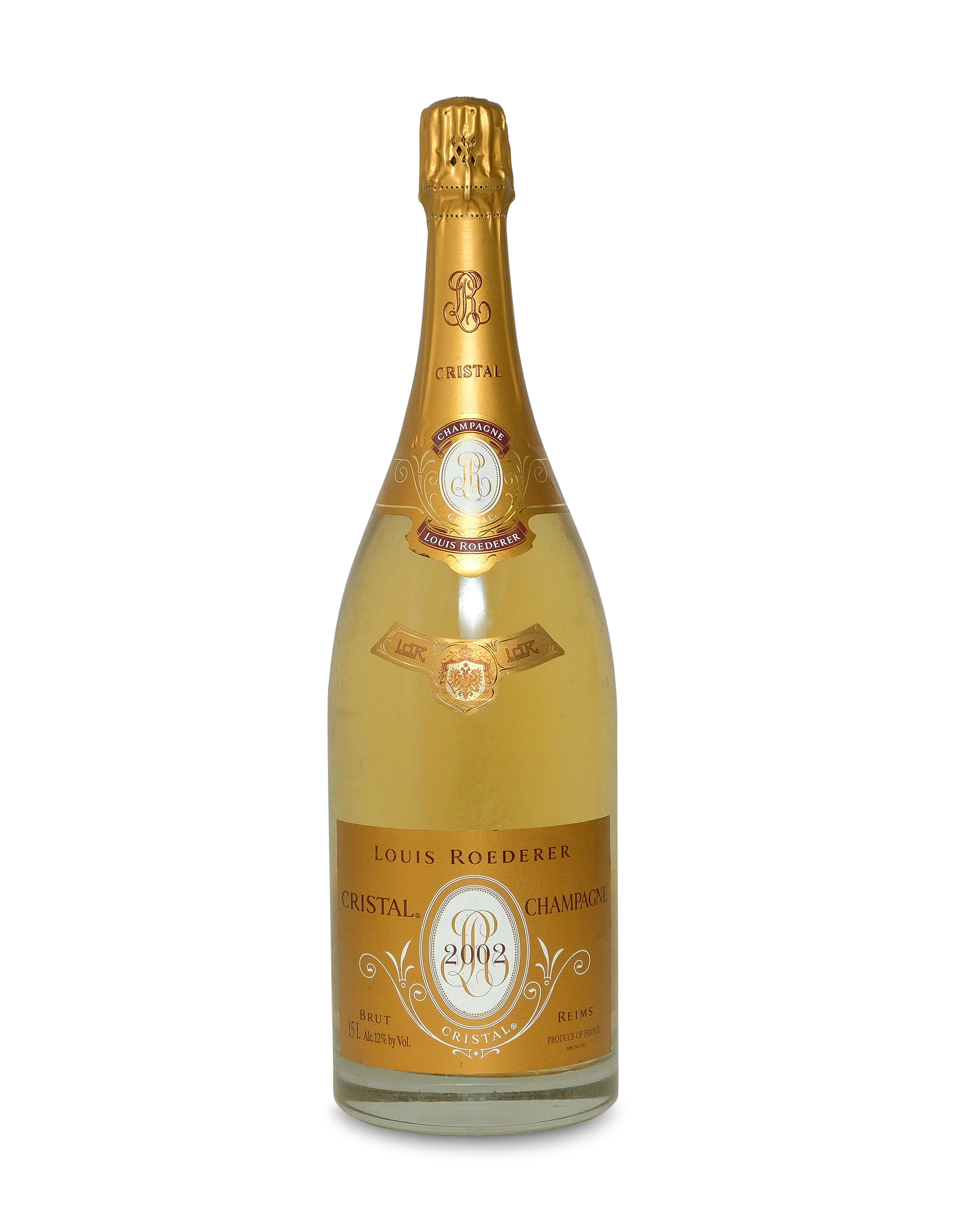 Louis Roederer, Cristal 2002, Reims | Christie’s