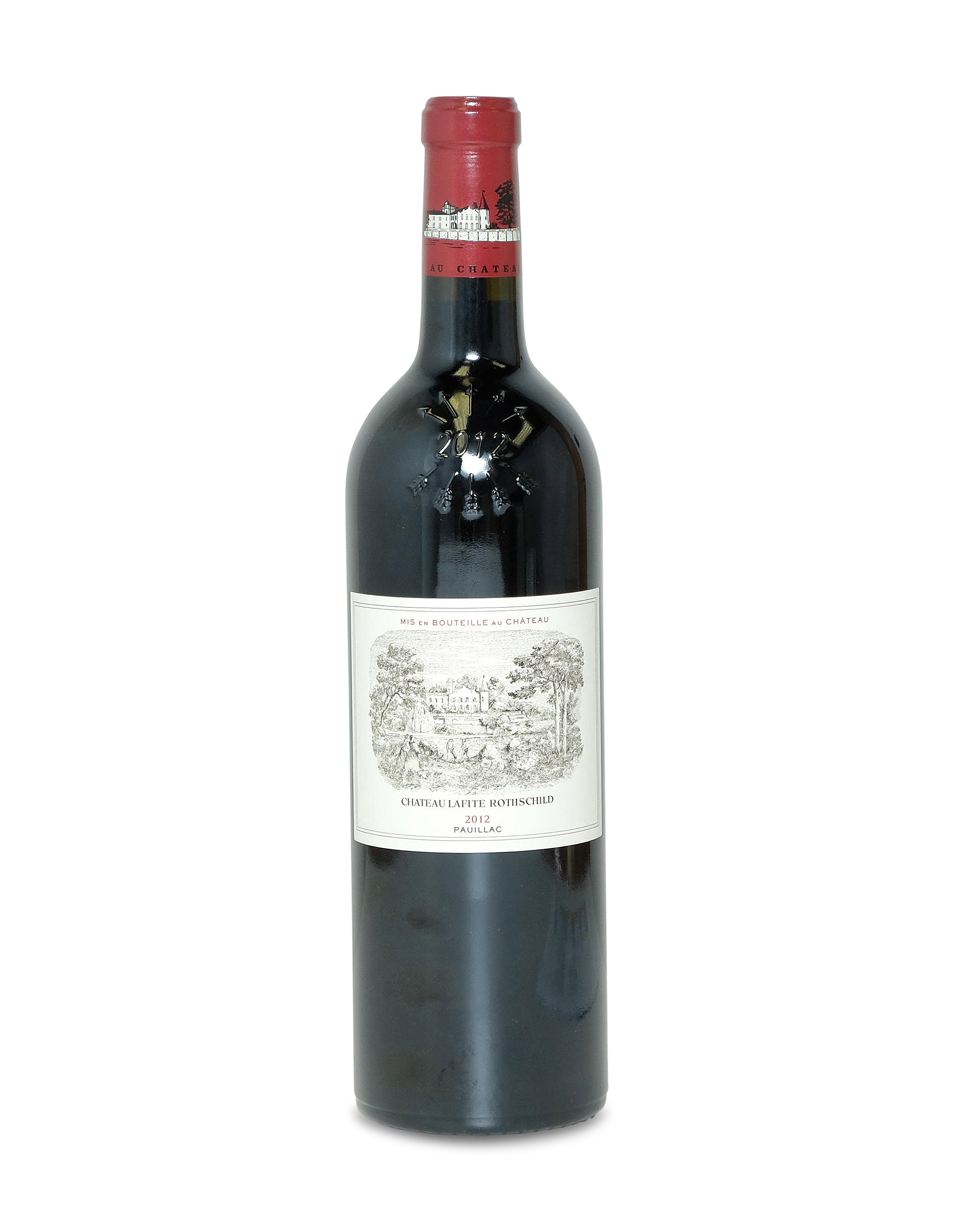 Château Lafite-Rothschild 2012, Pauillac, 1er cru classé | Christie’s