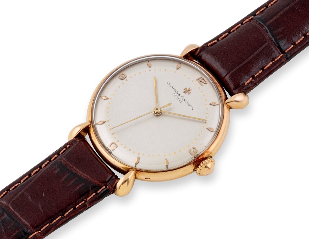 VACHERON CONSTANTIN, TEAR DROP LUGS, | Christie’s