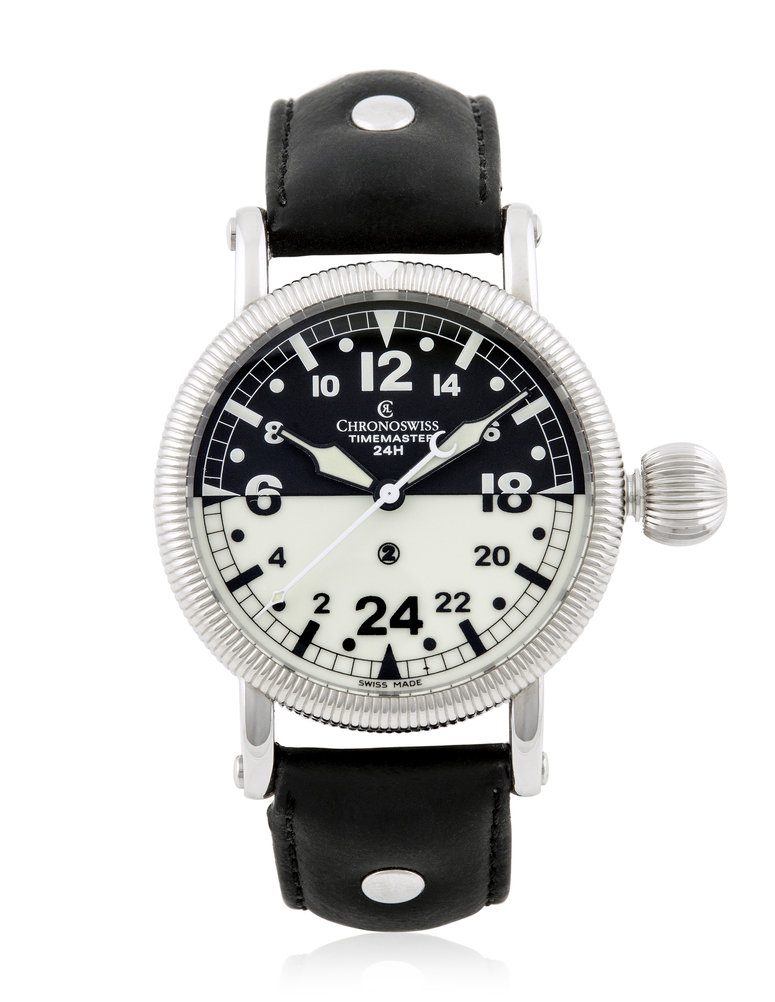 CHRONOSWISS, TIMEMASTER 24-HOURS, | Christie’s