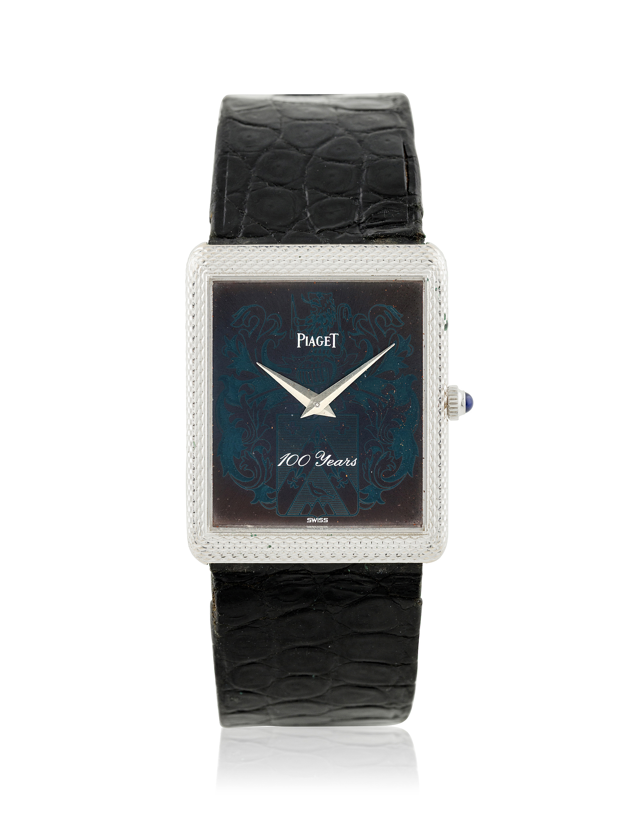 PIAGET, 100 YEARS, LIMITED EDITION 005/100, REF. 9152, | Christie’s