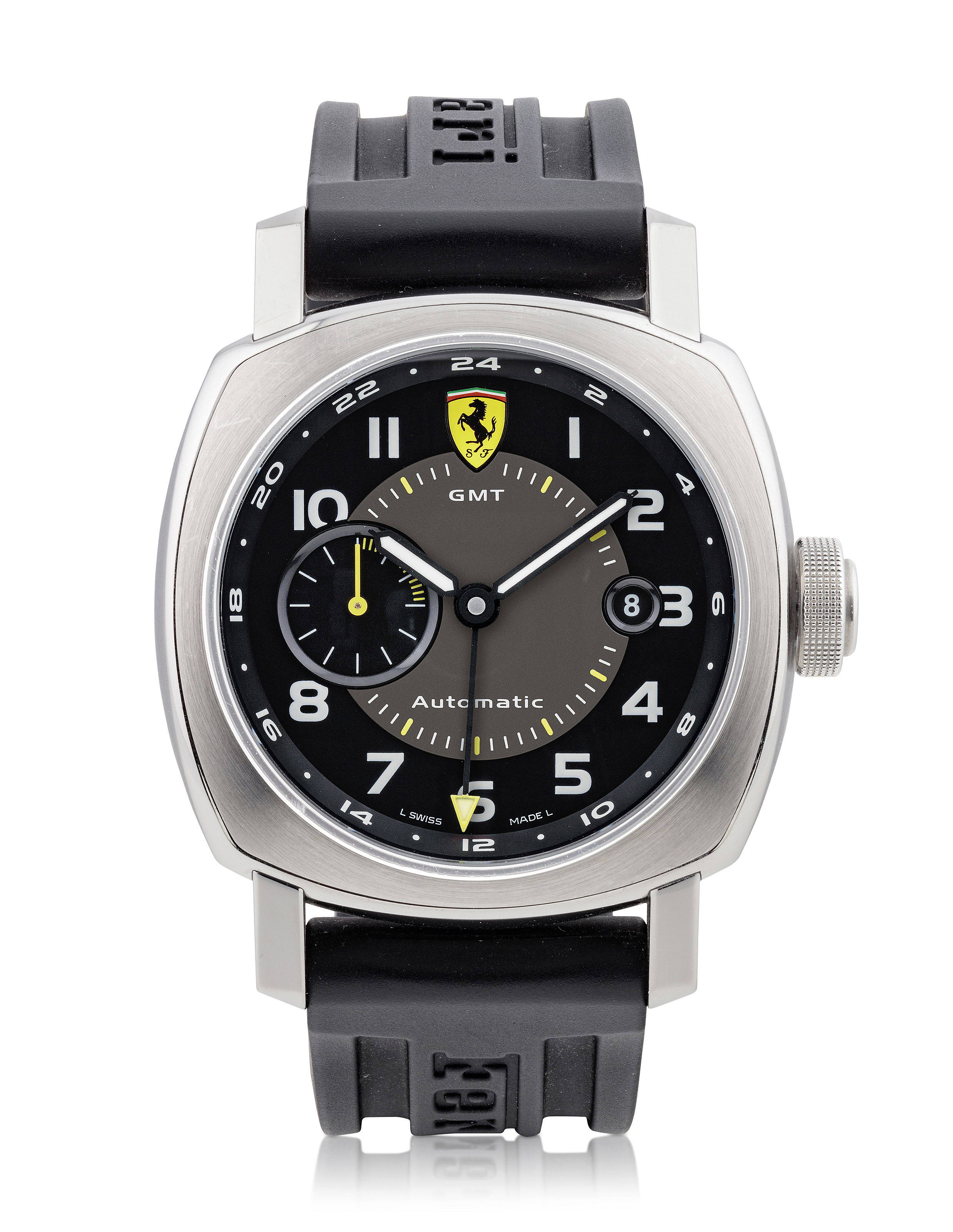PANERAI, LIMITED EDITION FERRARI GRANTURISMO, | Christie’s