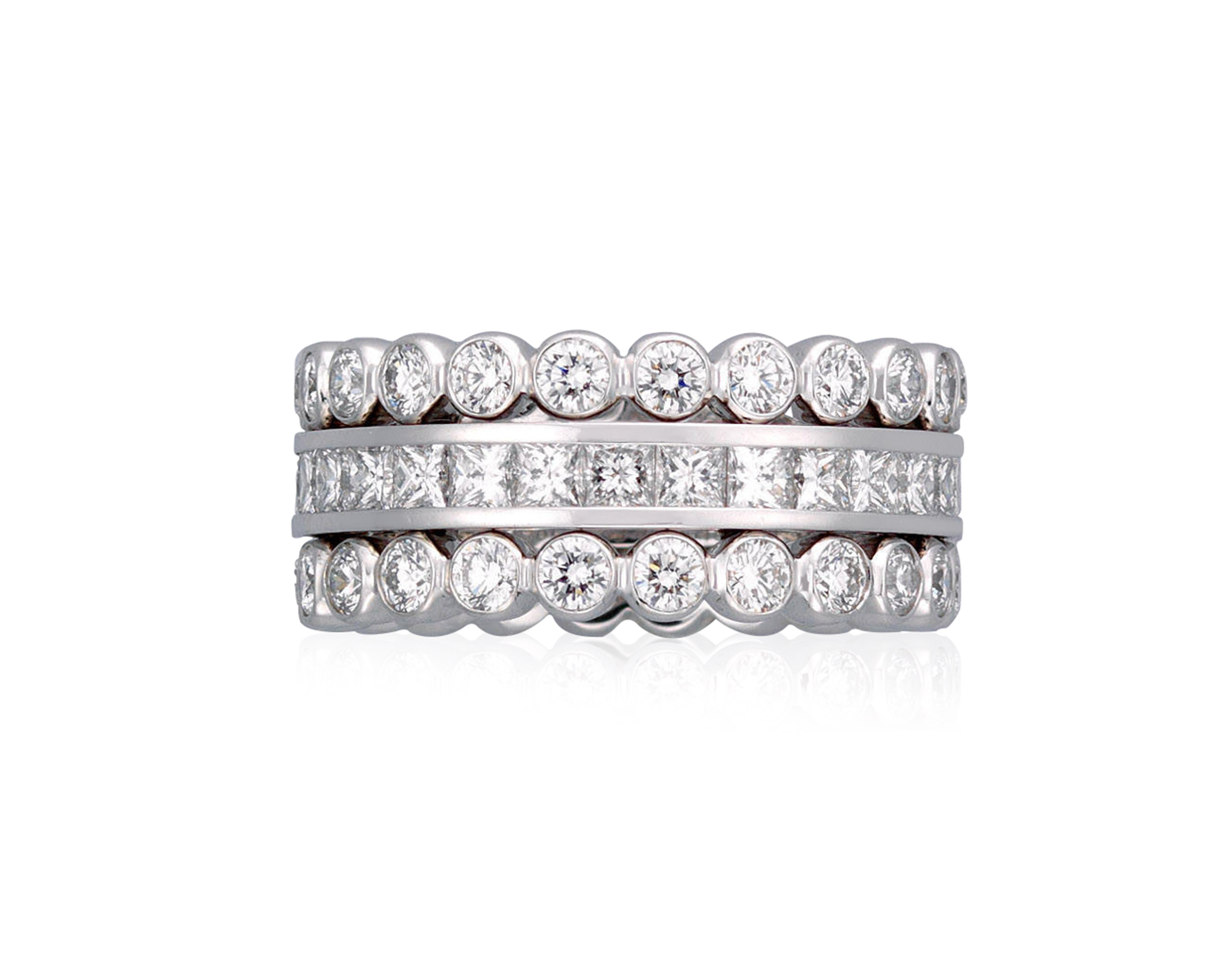 CARTIER DIAMOND RING, | Christie’s