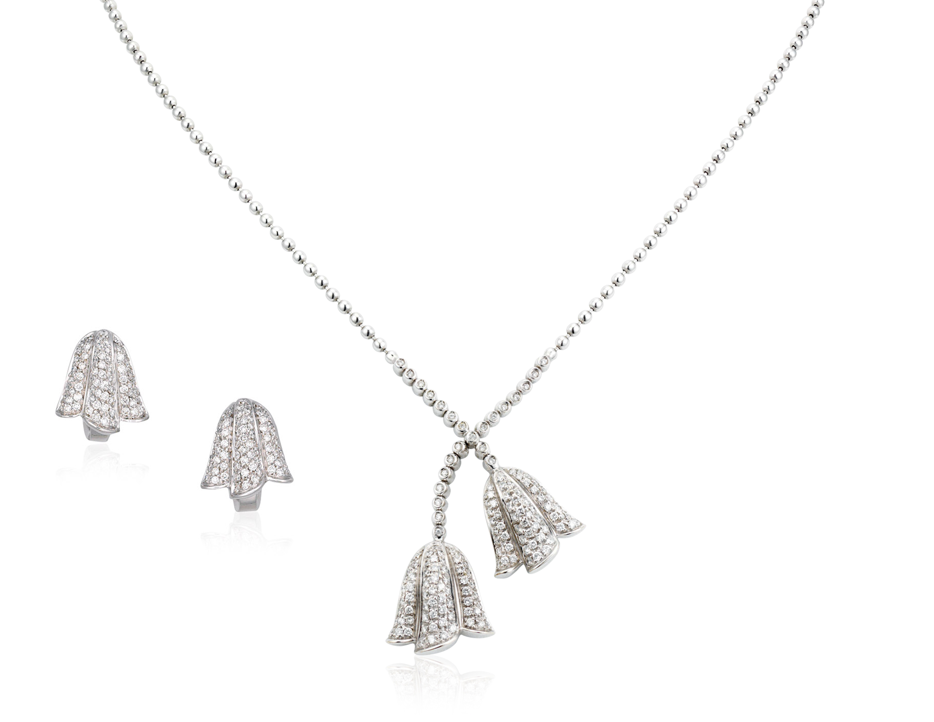 SET OF PIAGET DIAMOND JEWELLERY, | Christie’s