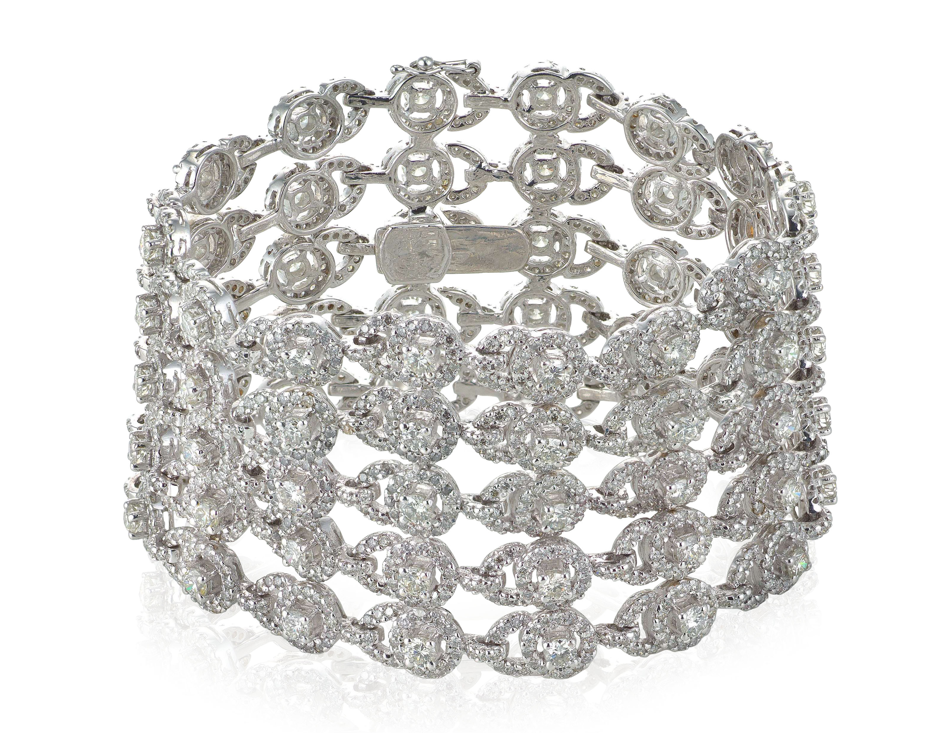 DIAMOND BRACELET, | Christie’s