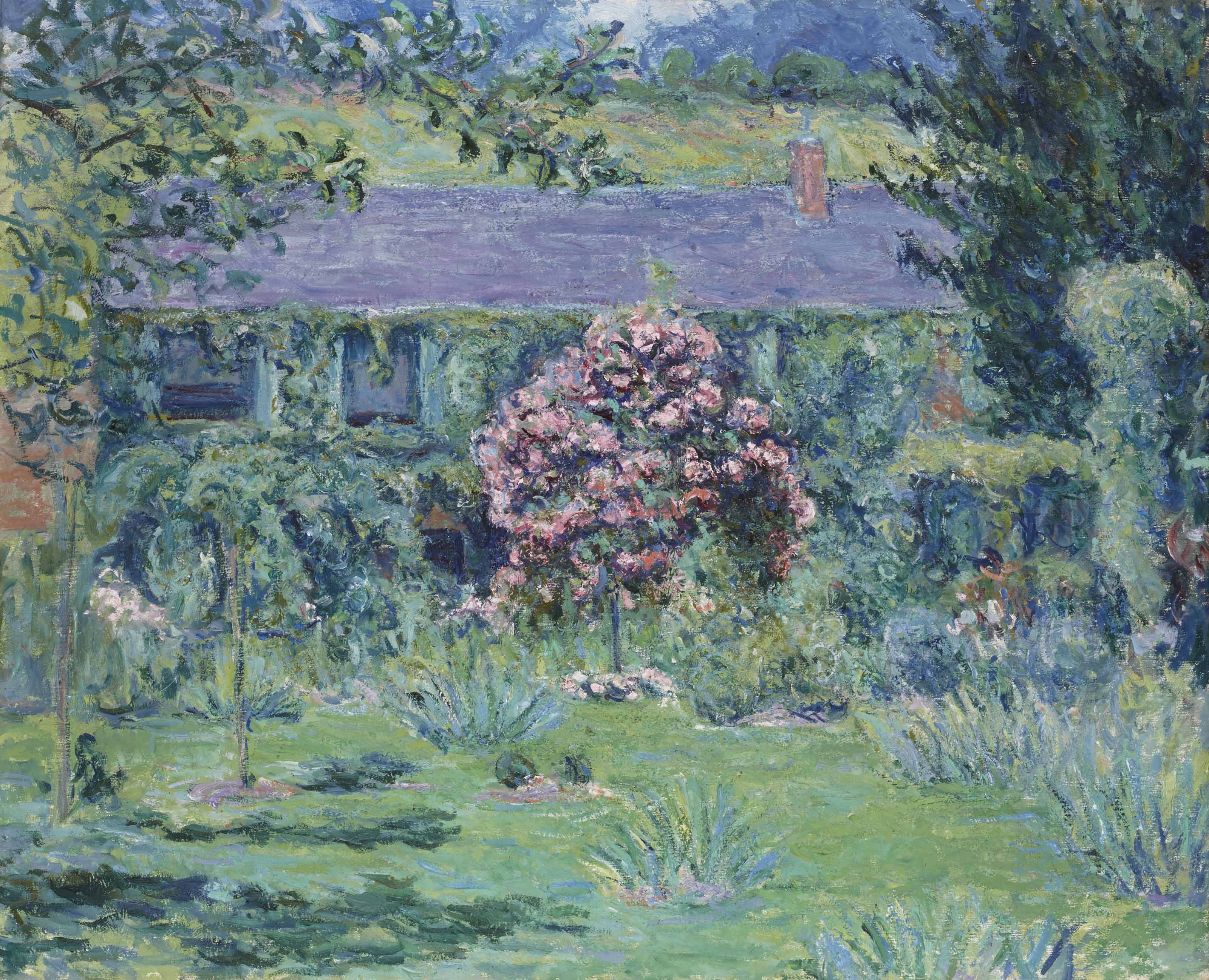 Musée à Giverny Maison De Claude Monet | Ventana Blog