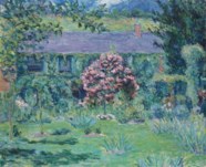 Blanche Hosched Monet 1865 1947 La Maison De Monet Giverny
