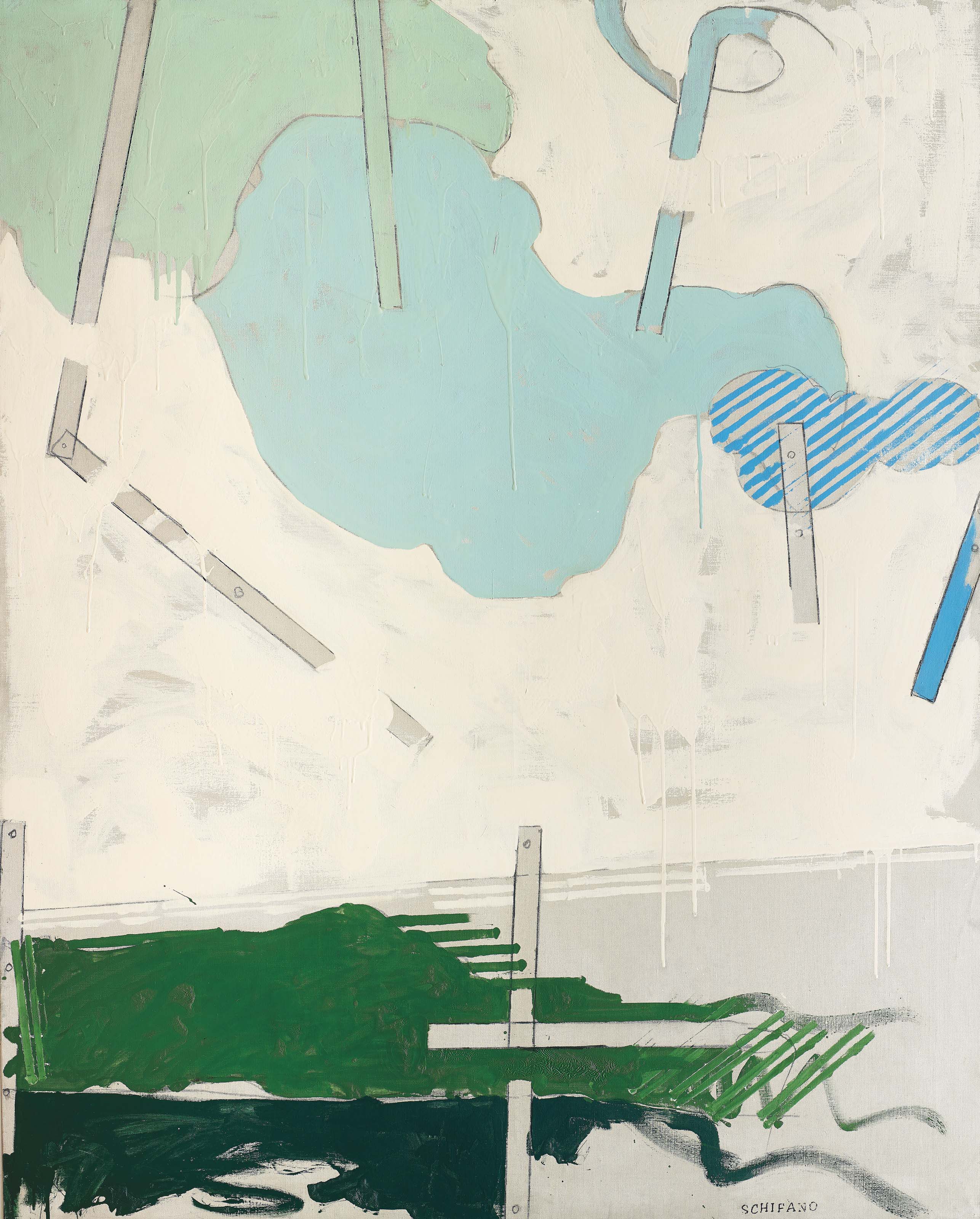 Mario Schifano (1934-1998)Mario Schifano (1934-1998) - auctions & price ...