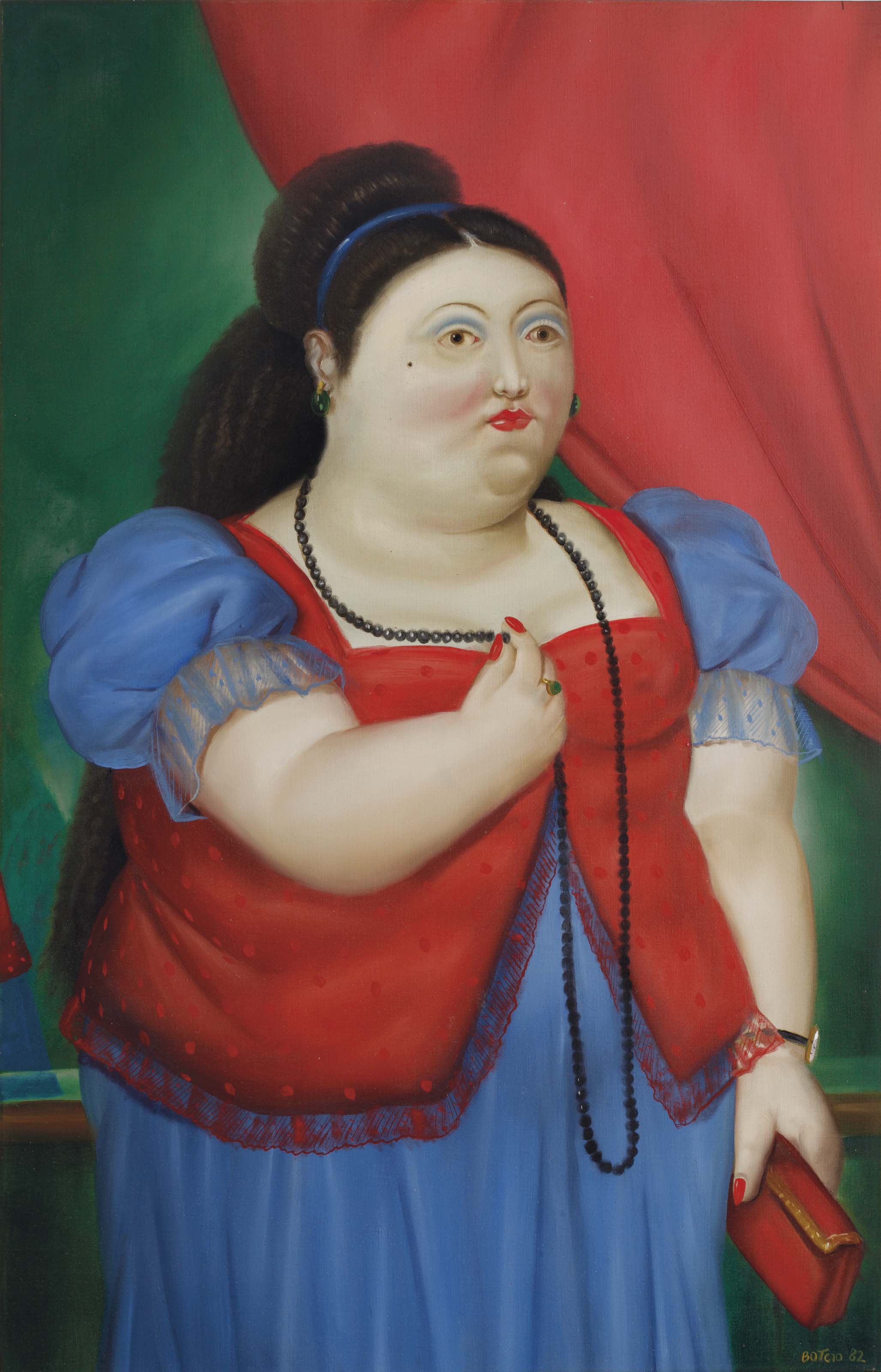 Fernando Botero (b. 1932) - auctions & price archive