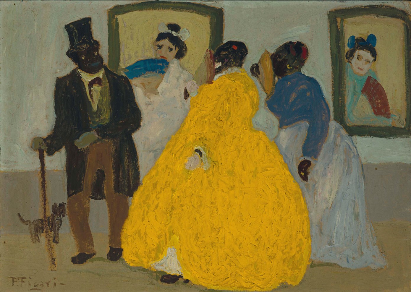 Pedro Figari (1861-1938), Untitled | Christie's
