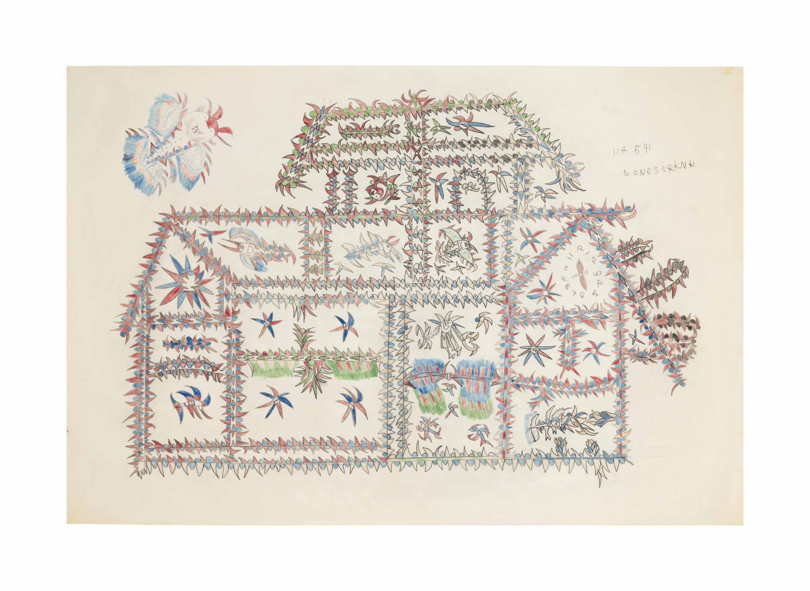 Frank Jones (d. 1969)