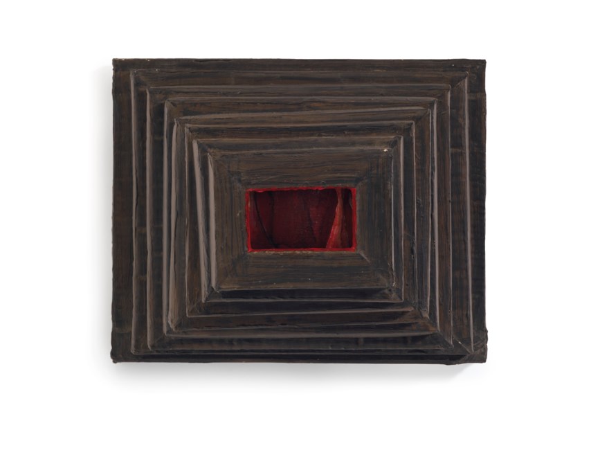 Mike Kelley (1954-2012), Red Cave | Christie's