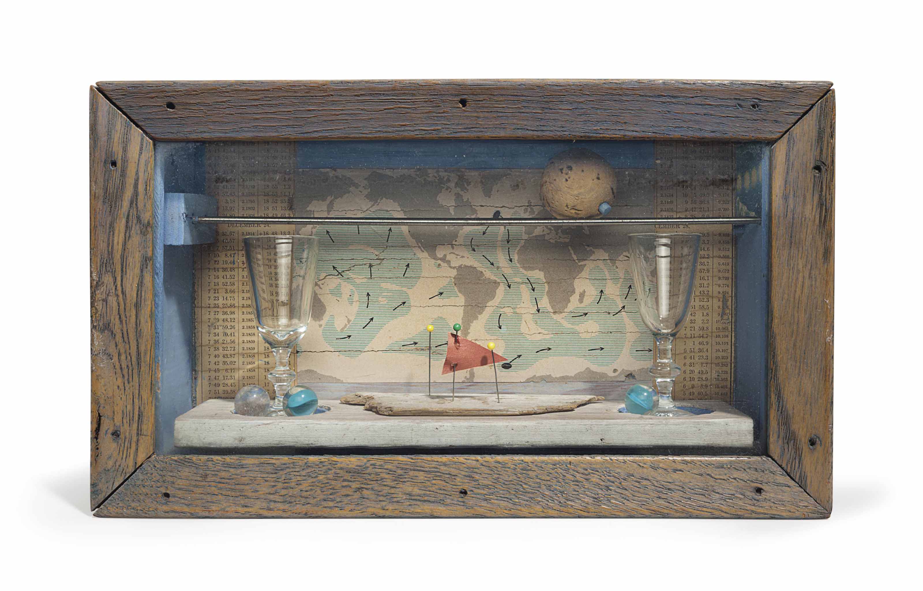 Joseph Cornell (1903-1972)