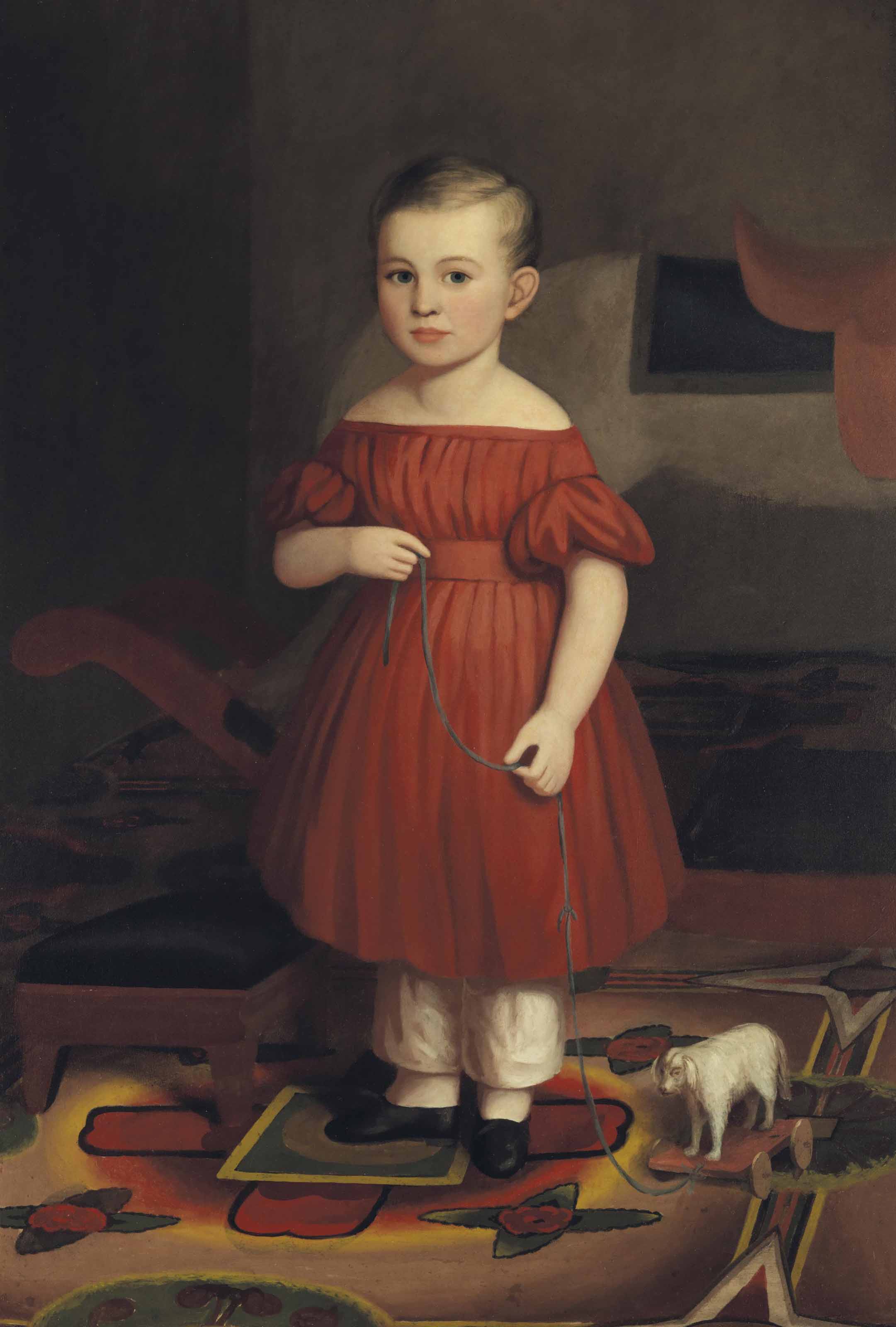 American School, 19th Century