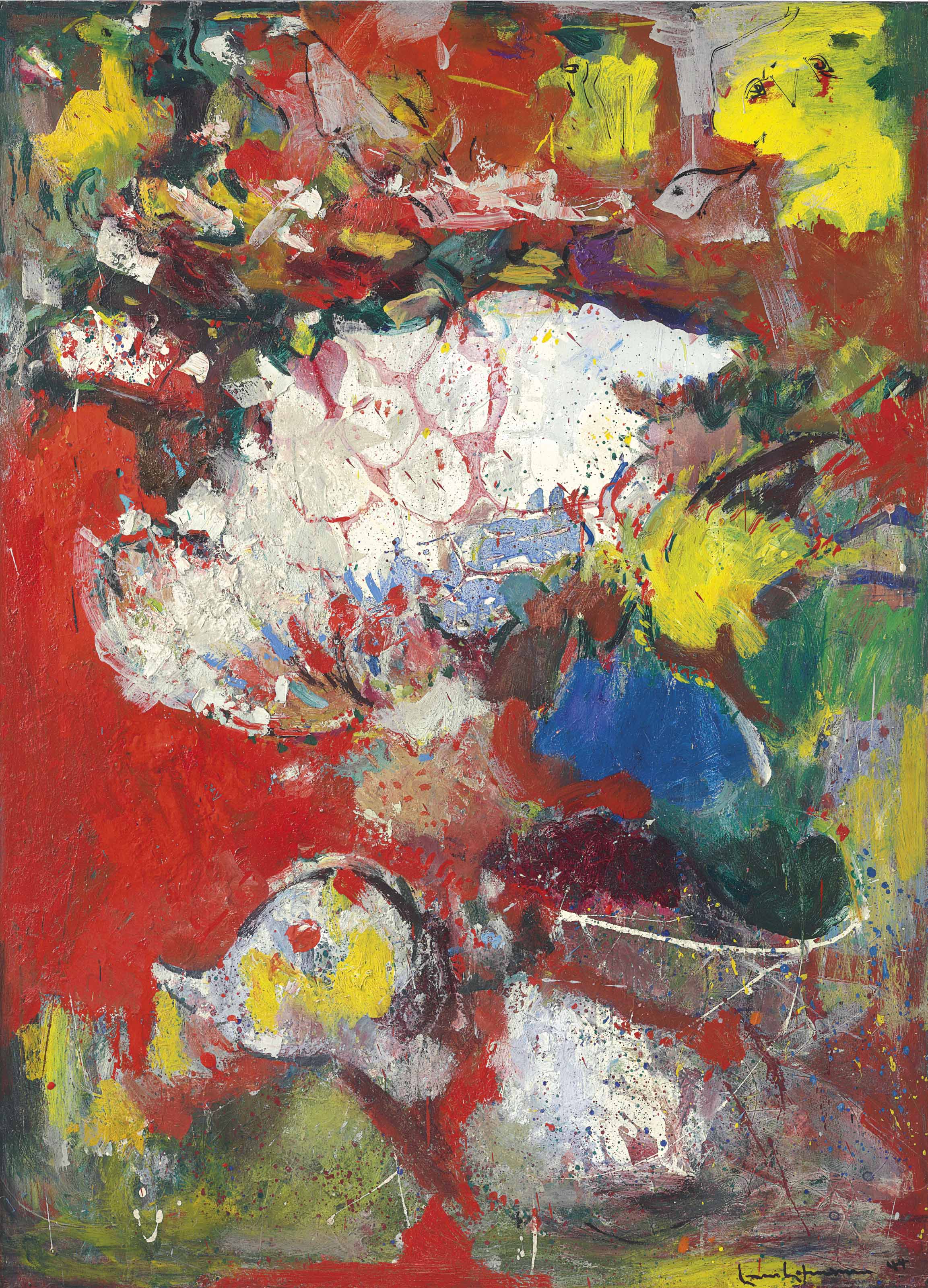 Hans Hofmann (1880-1966)