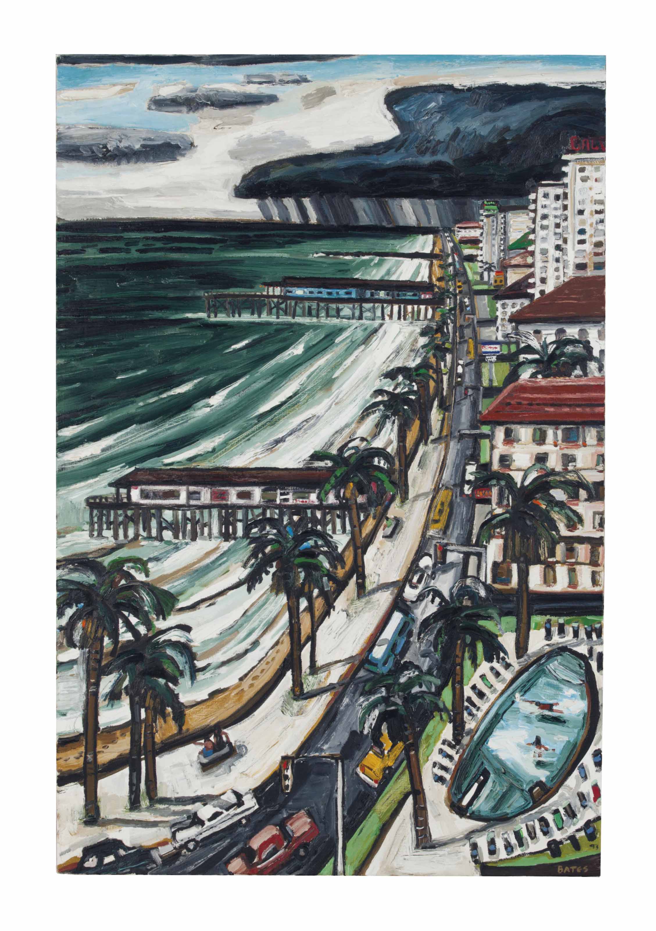 David Bates: upcoming auctions, appraisal insights and free art price ...