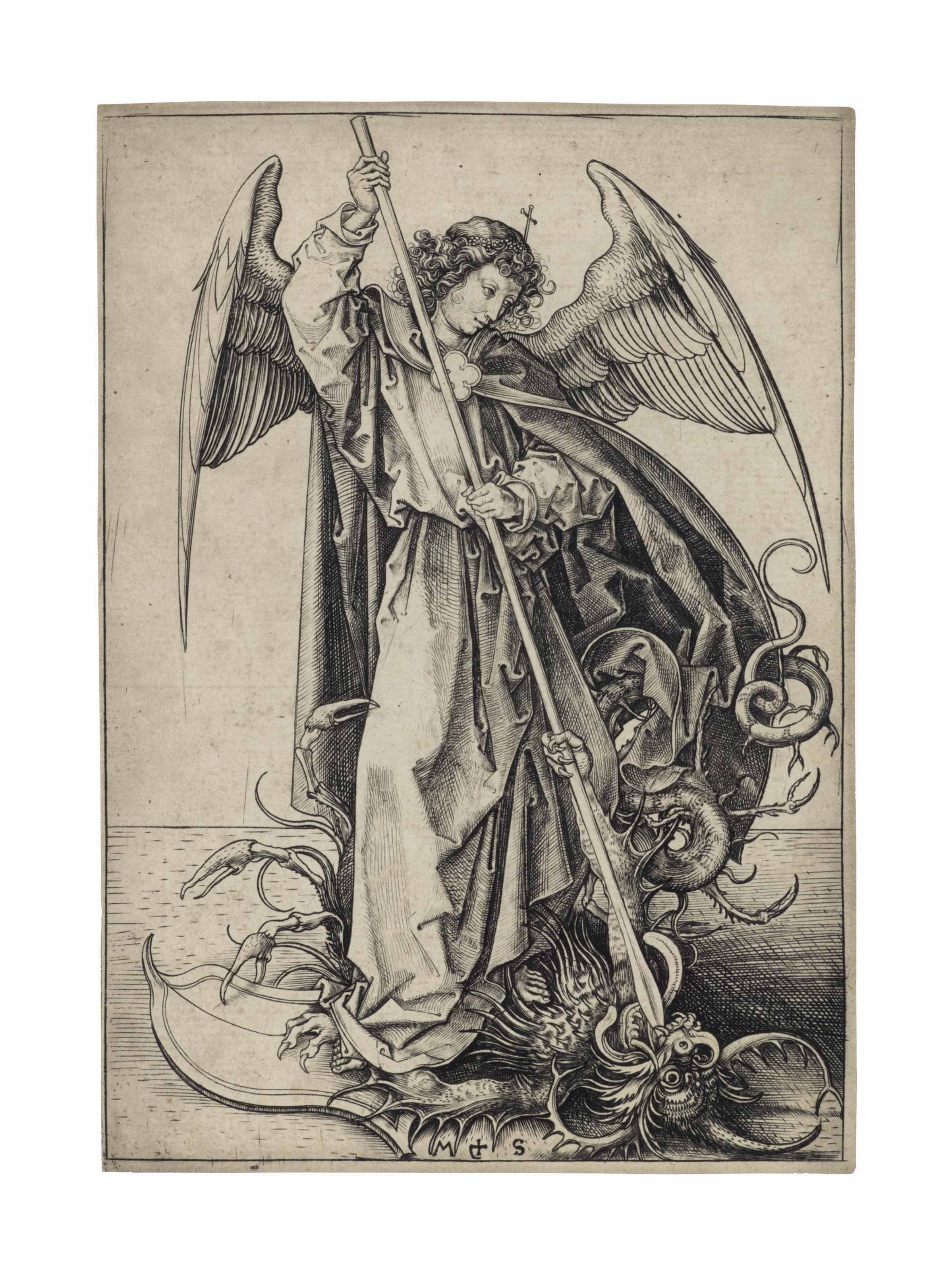 Martin Schongauer: upcoming auctions, appraisal insights and free art ...