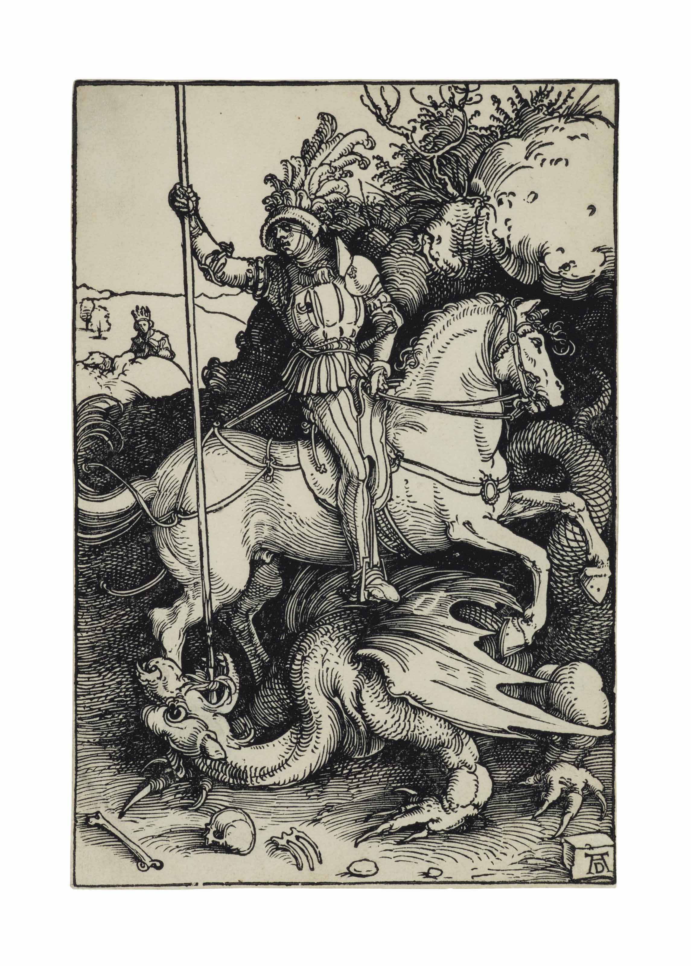 Albrecht Dürer (1471-1528) - Auktionen & Preisarchiv