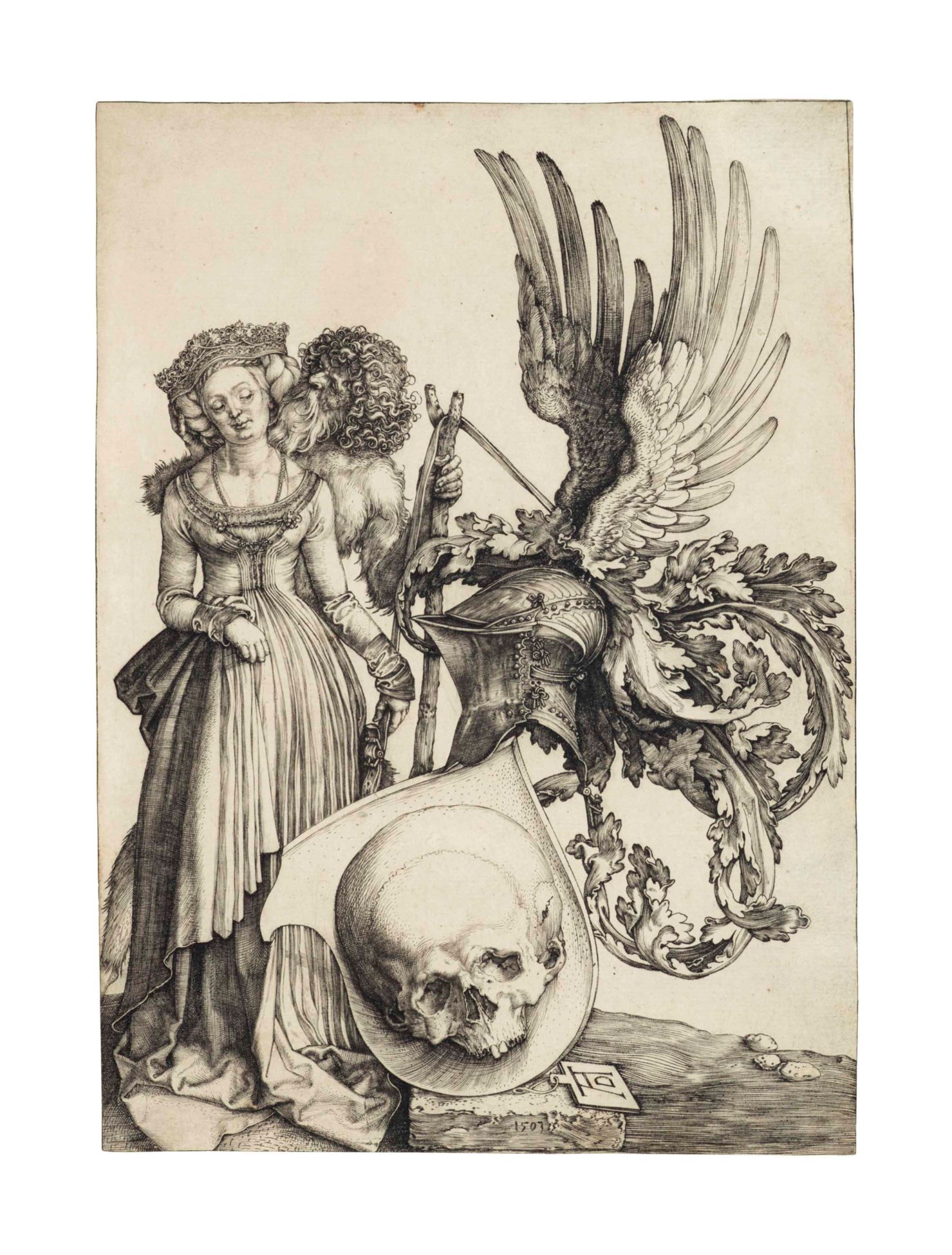 ALBRECHT DÜRER (1471-1528)