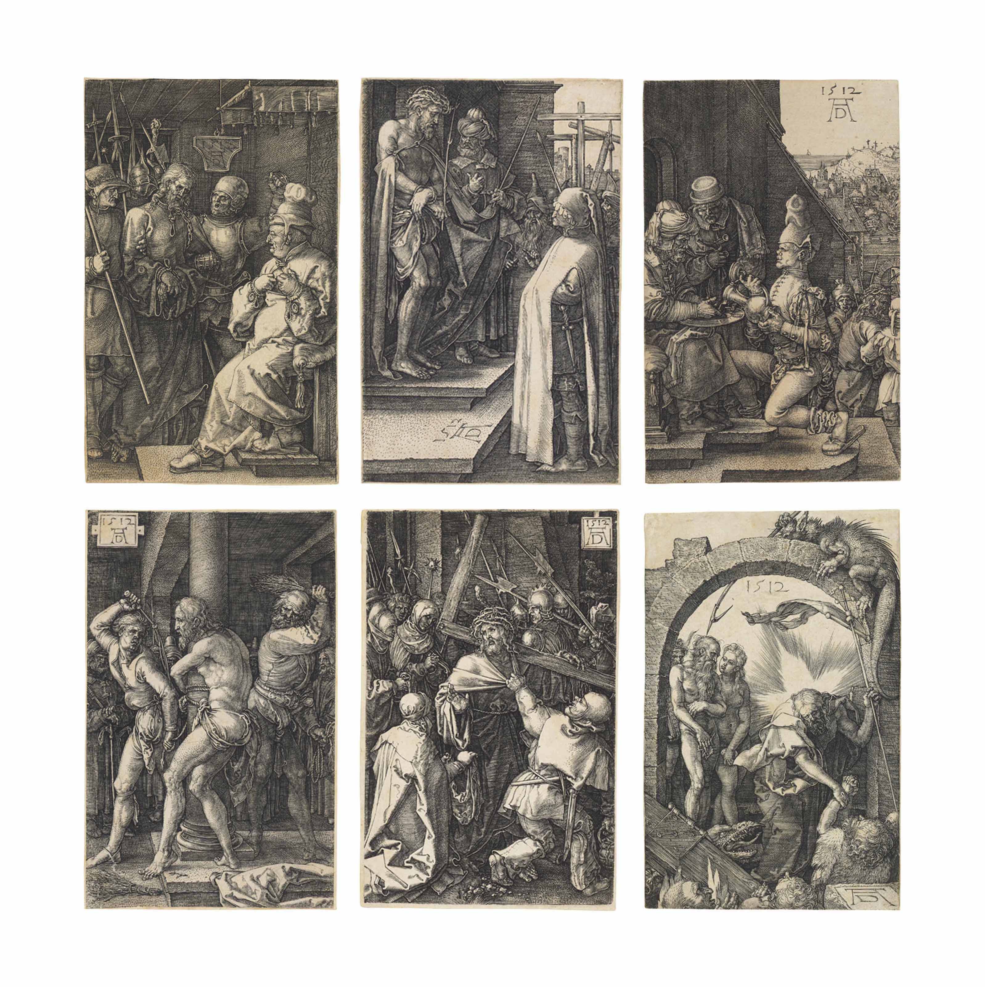 ALBRECHT DÜRER (1471-1528) , The Engraved Passion | Christie's