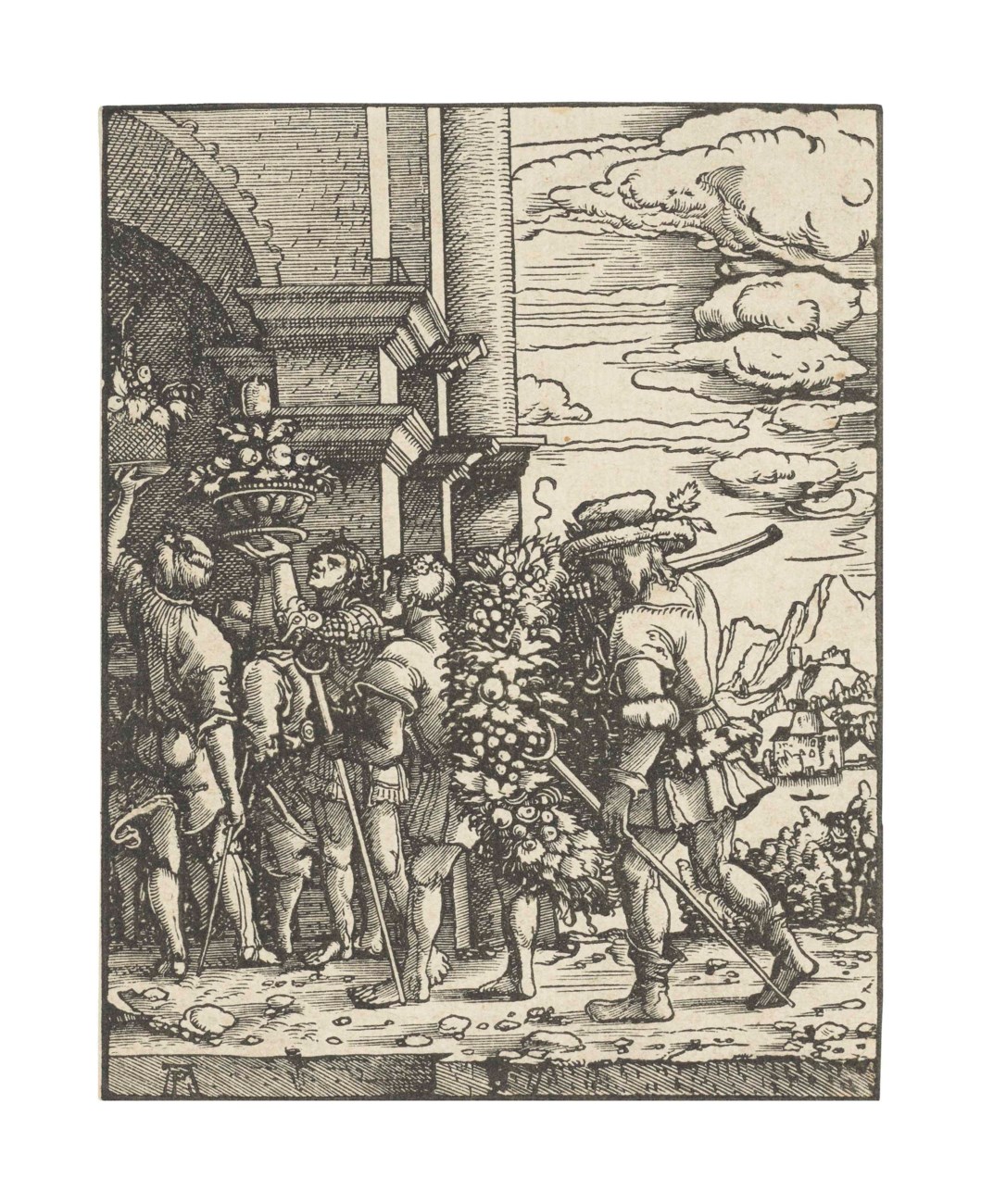 ALBRECHT ALTDORFER (CIRCA 1480-1538)