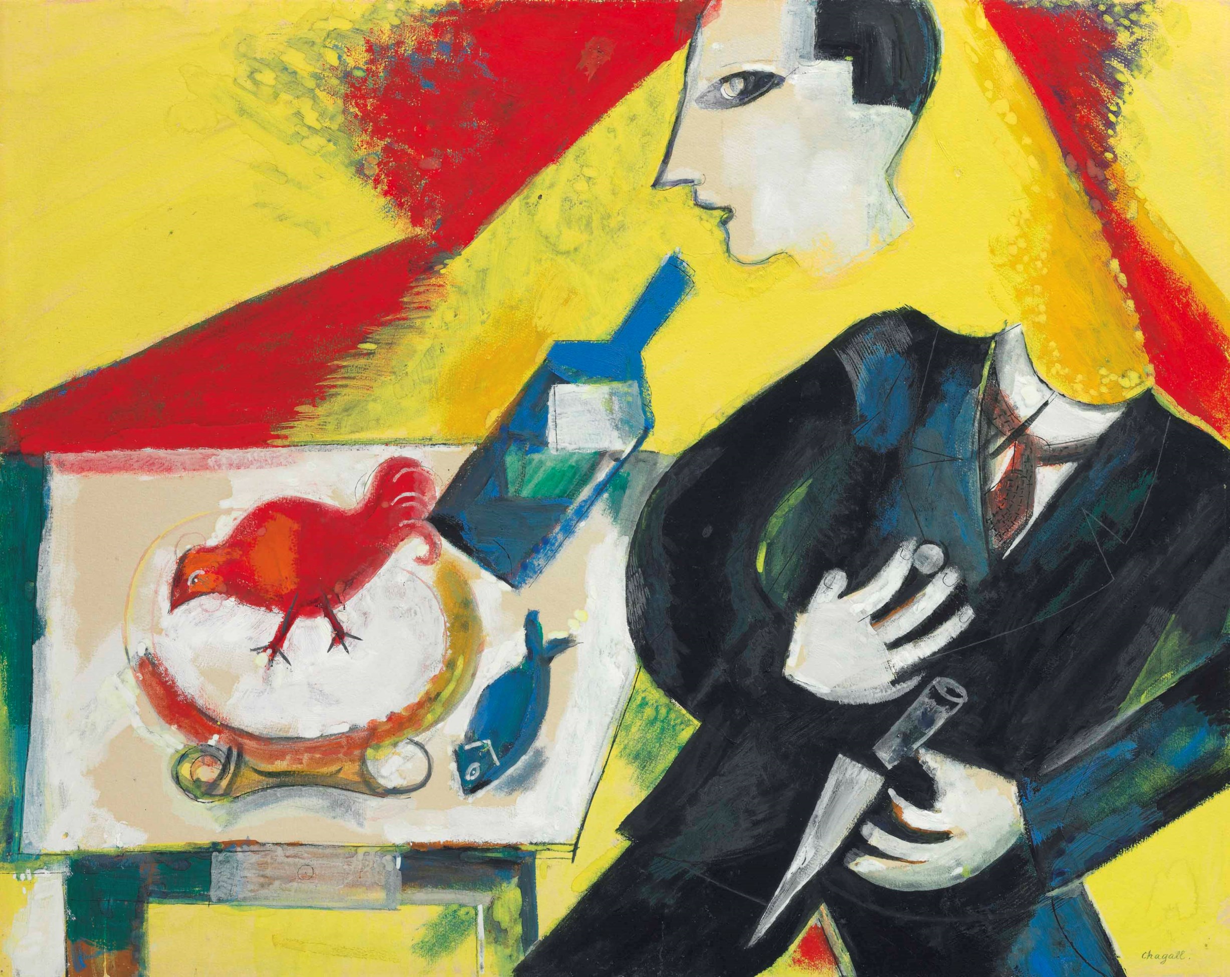 Marc Chagall (1887-1985)